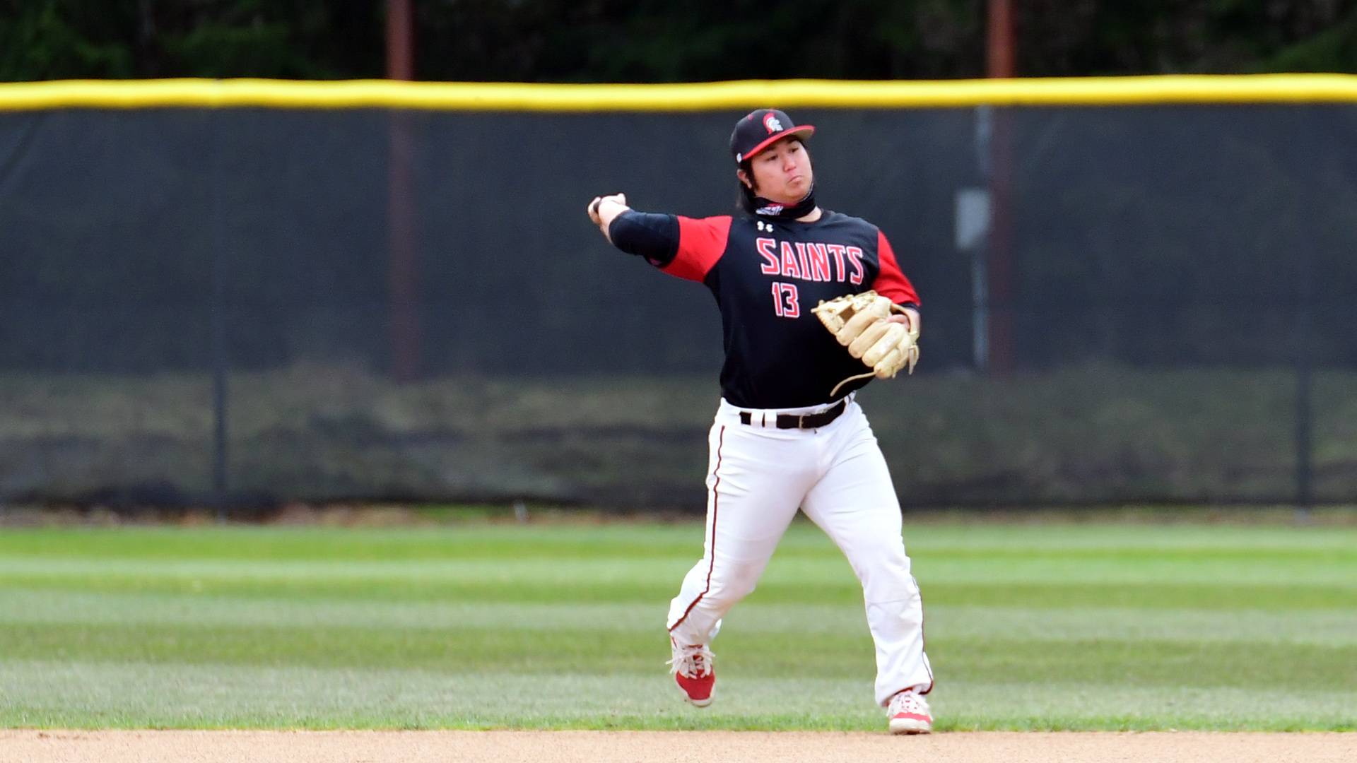 Cody Isa - Baseball - Saint Martin's University Athletics