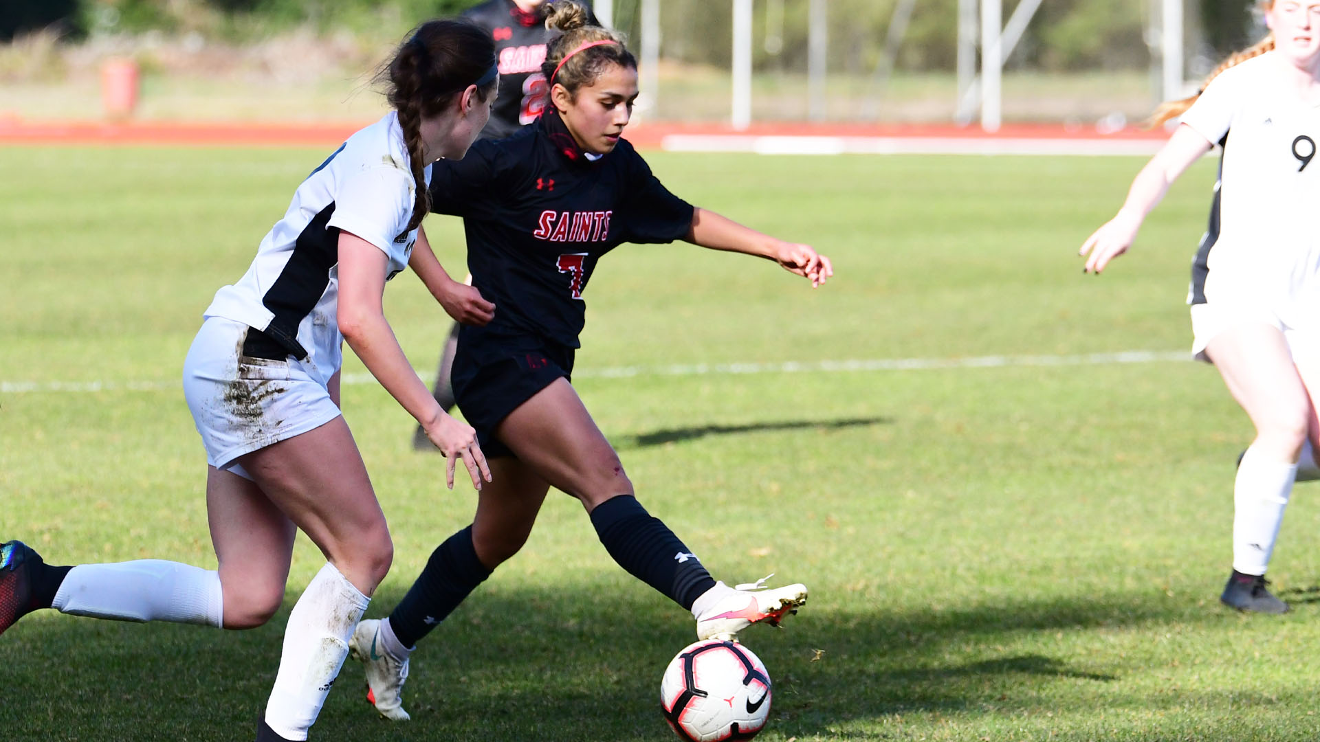 Melissa Rivas - Women's Soccer - Saint Martin's University Athletics
