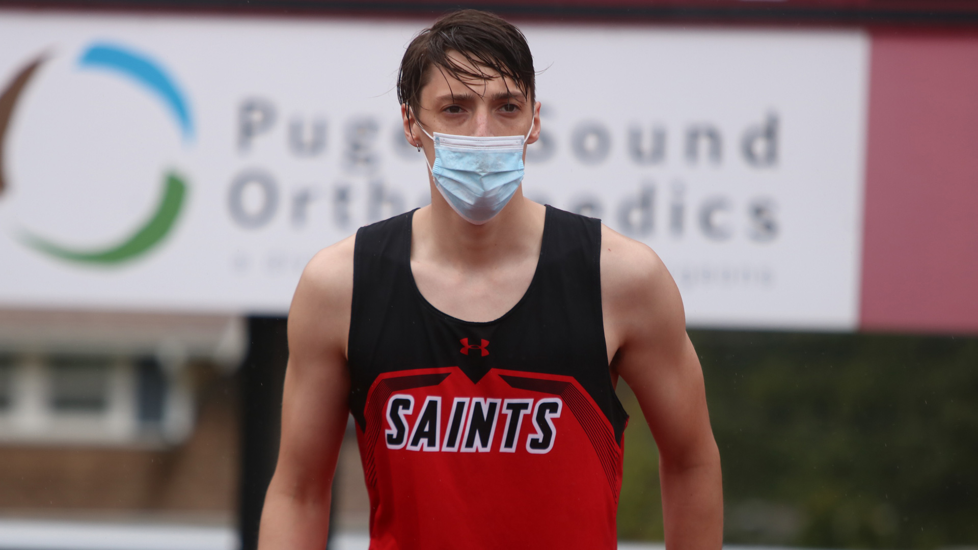 Noah Simons - Men's Track and Field - Saint Martin's University Athletics