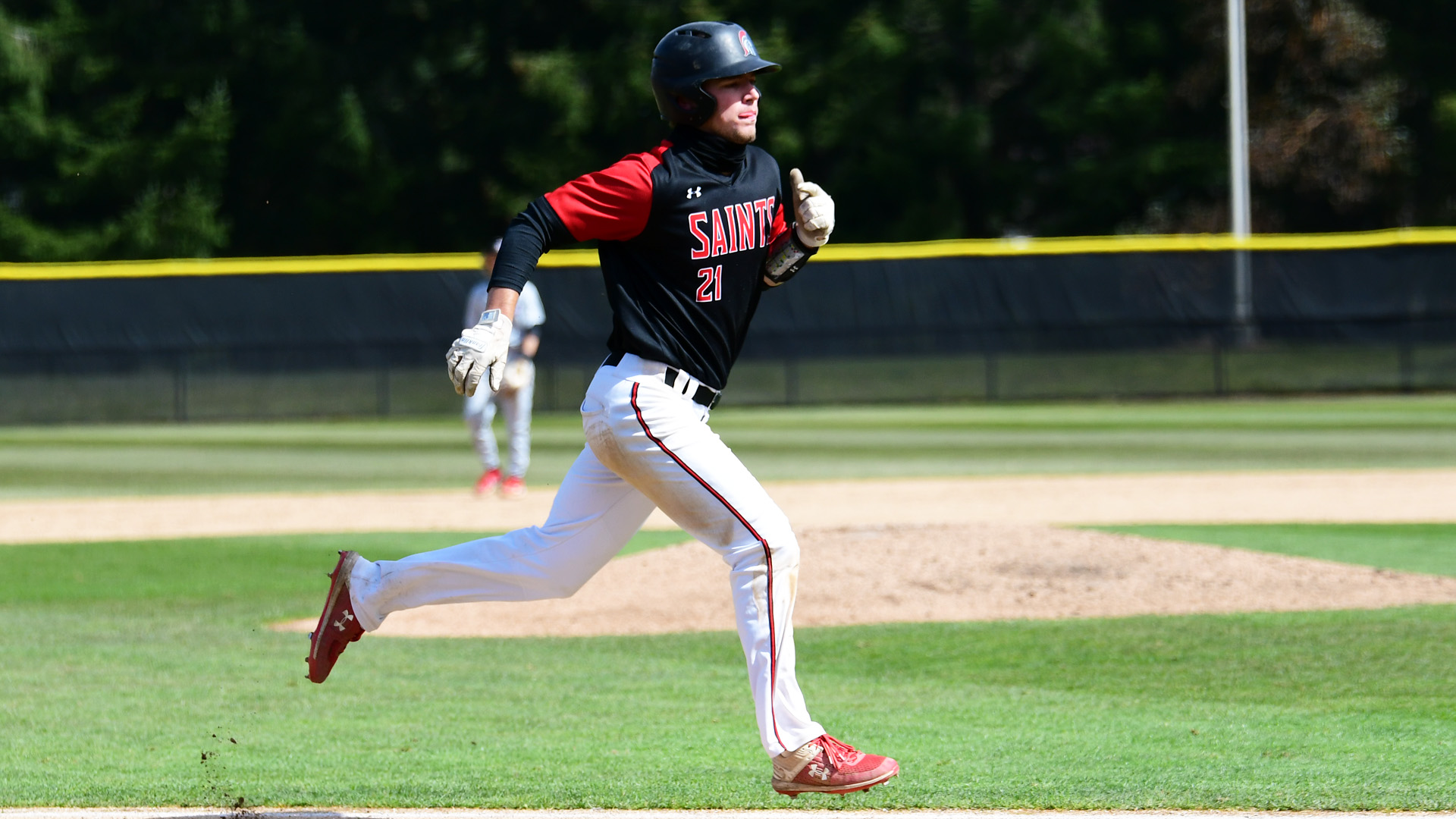 Cody Chavis - Baseball - Saint Martin's University Athletics