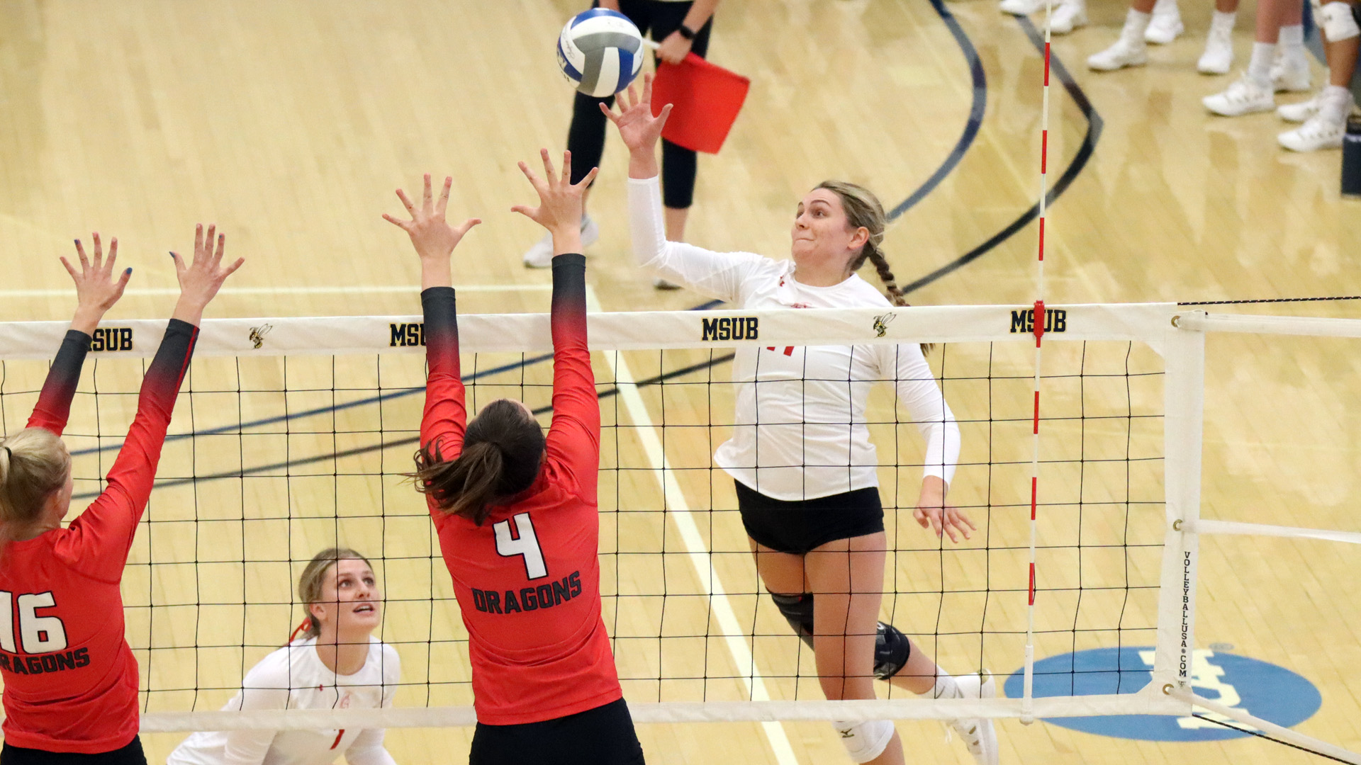 Emily Gooding - Women's Volleyball - Saint Martin's University Athletics