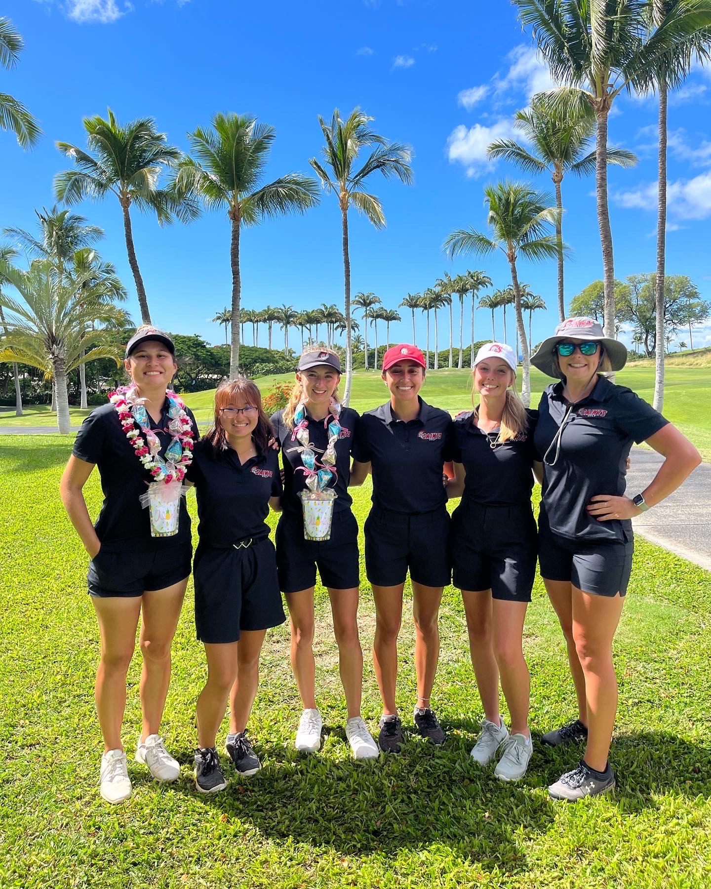 Katherine Swor - Women's Golf - Saint Martin's University Athletics
