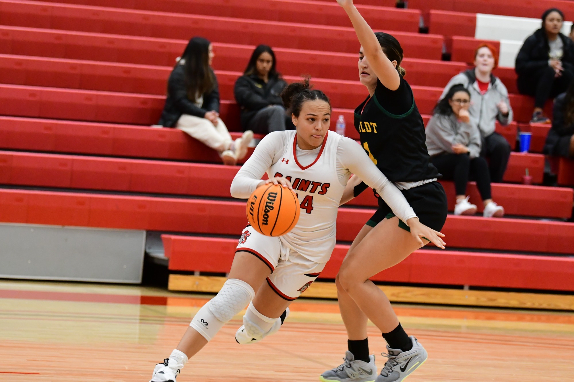 Lauryn Morris - Women's Basketball - Saint Martin's University Athletics