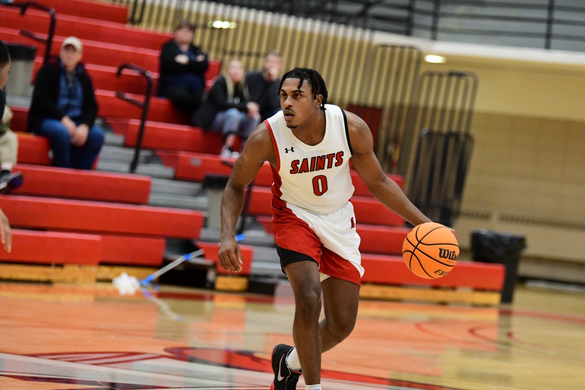 Branden Bunn - Men's Basketball - Saint Martin's University Athletics