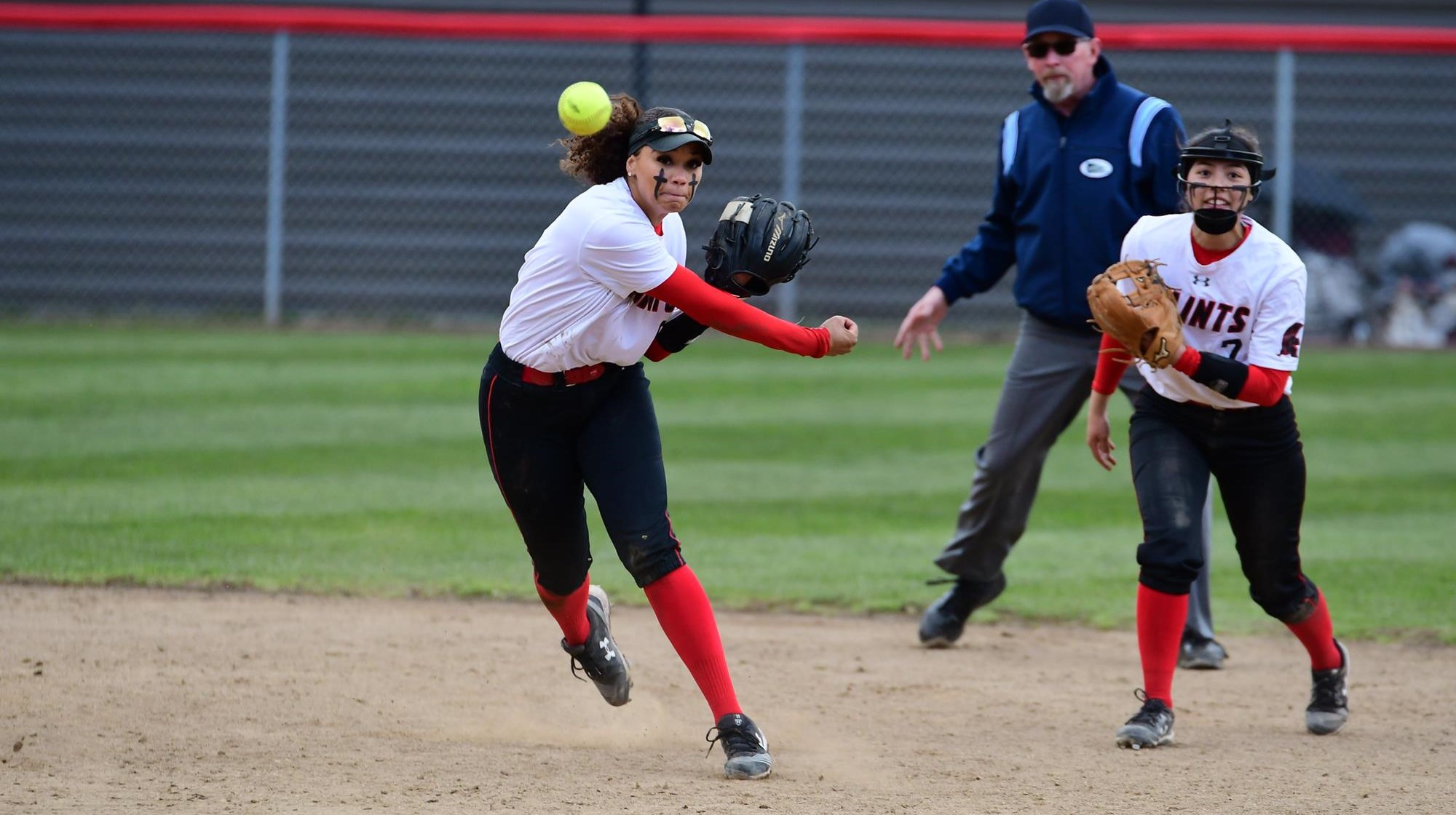 Destiny Conerly - Softball - Saint Martin's University Athletics