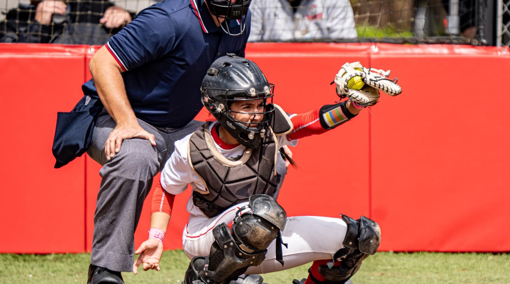 Kekai Schultz - Softball - Saint Martin's University Athletics