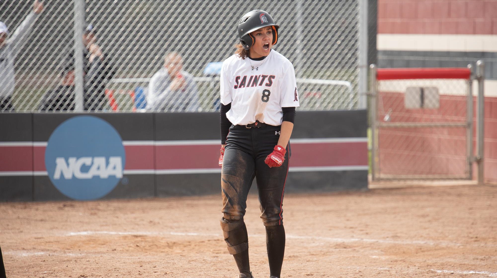 Destiny Conerly - Softball - Saint Martin's University Athletics