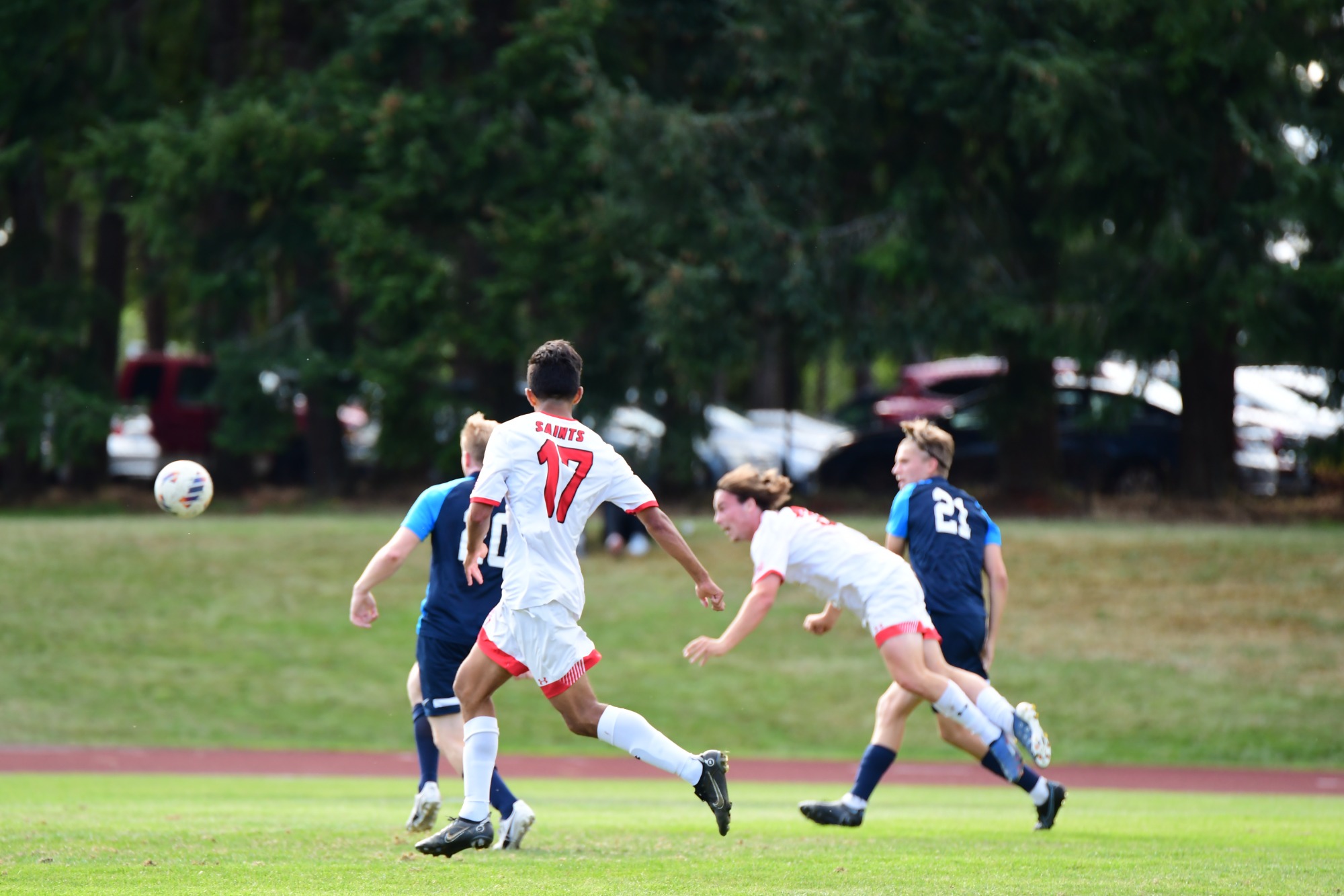 Arjun Gill - Men's Soccer - Saint Martin's University Athletics