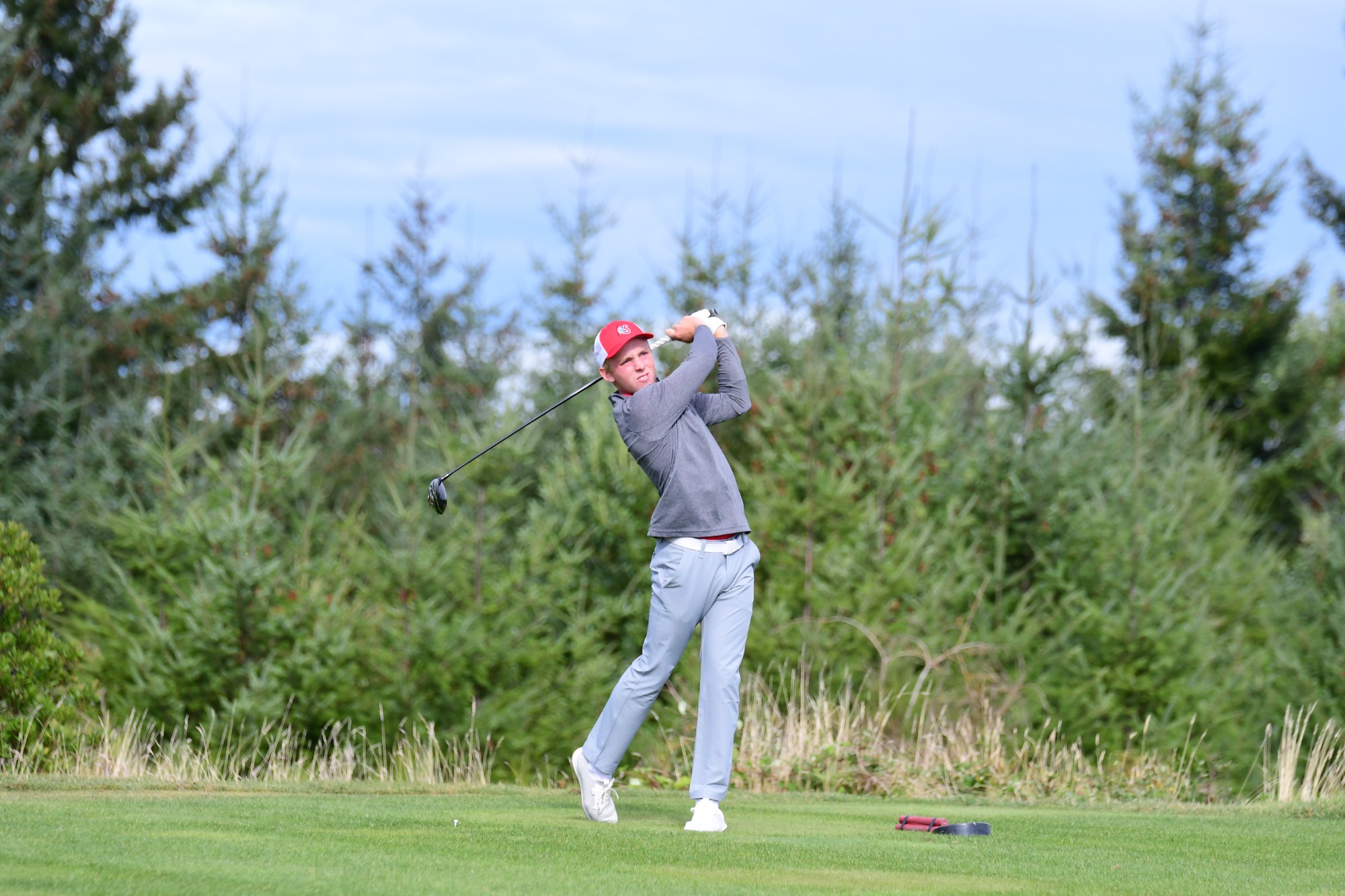 Kyle Erwin - Men's Golf - Saint Martin's University Athletics