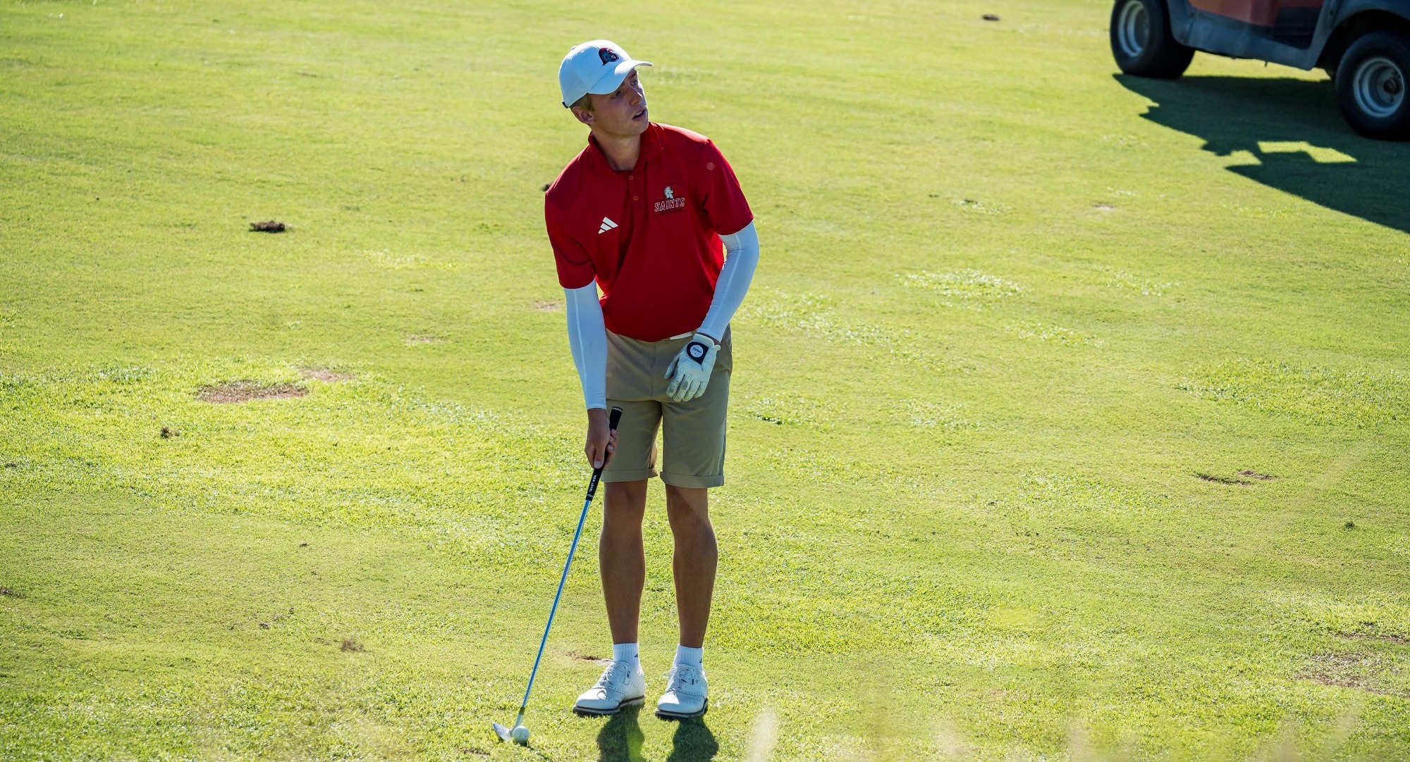 Kyle Erwin - Men's Golf - Saint Martin's University Athletics