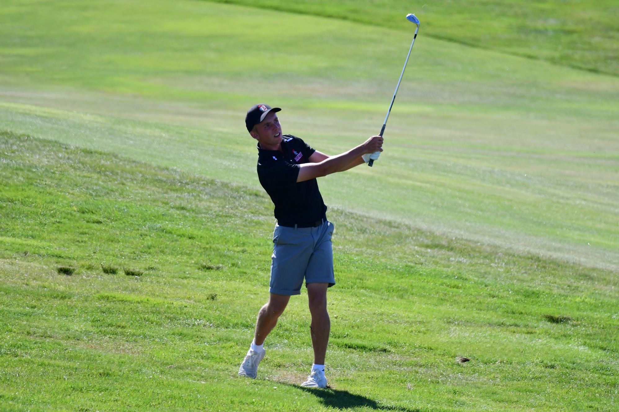 Kyle Erwin - Men's Golf - Saint Martin's University Athletics