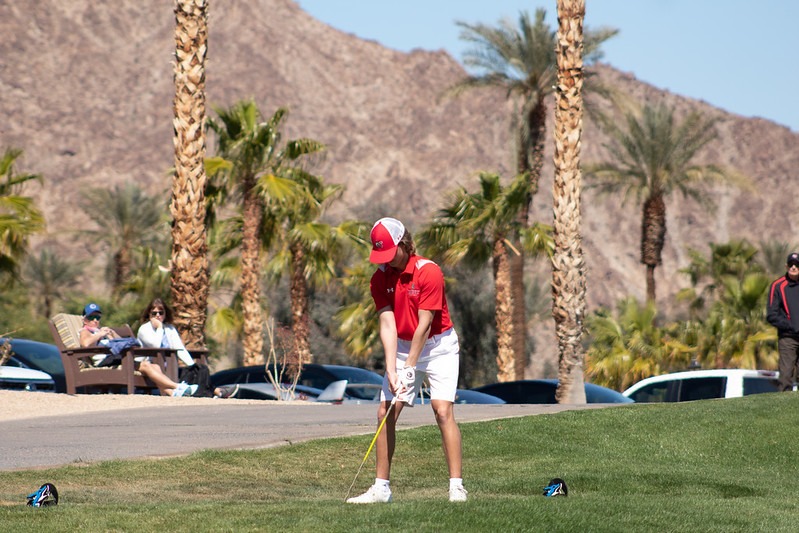 Mason Bratcher - Men's Golf - Saint Martin's University Athletics