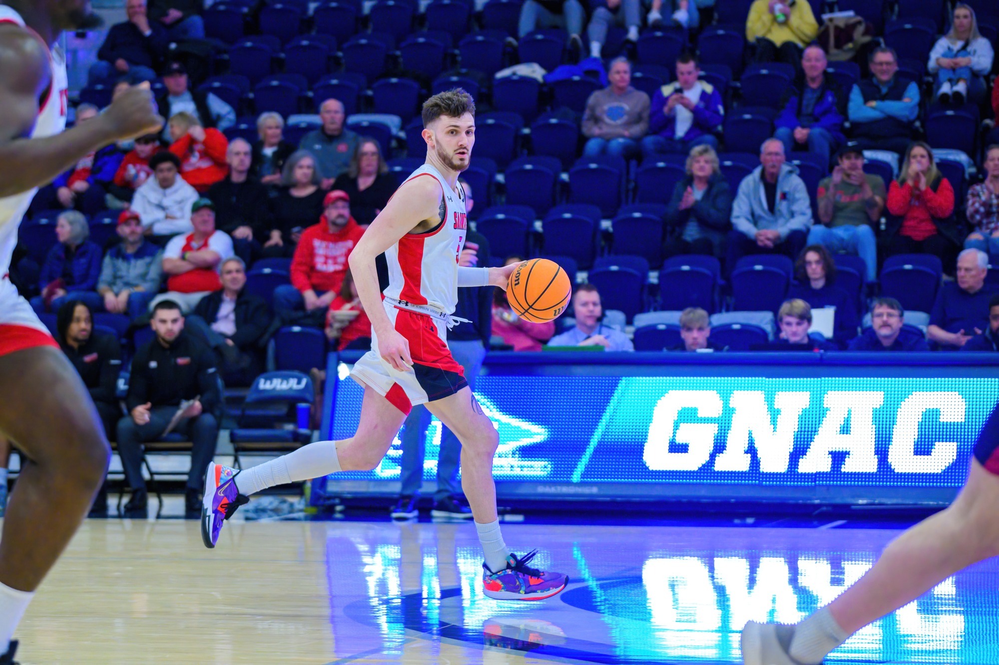 Kyle Greeley - Men's Basketball - Saint Martin's University Athletics