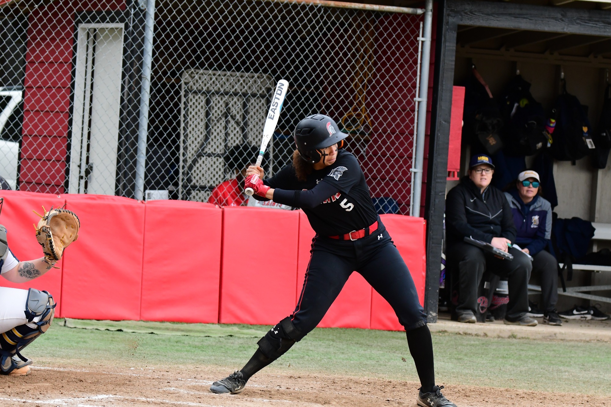 Destiny Conerly - Softball - Saint Martin's University Athletics