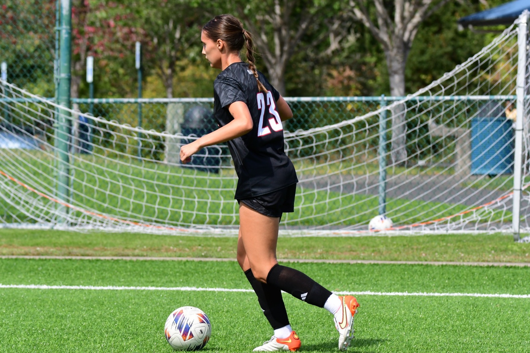Taylor Copeland - Women's Soccer - Saint Martin's University Athletics
