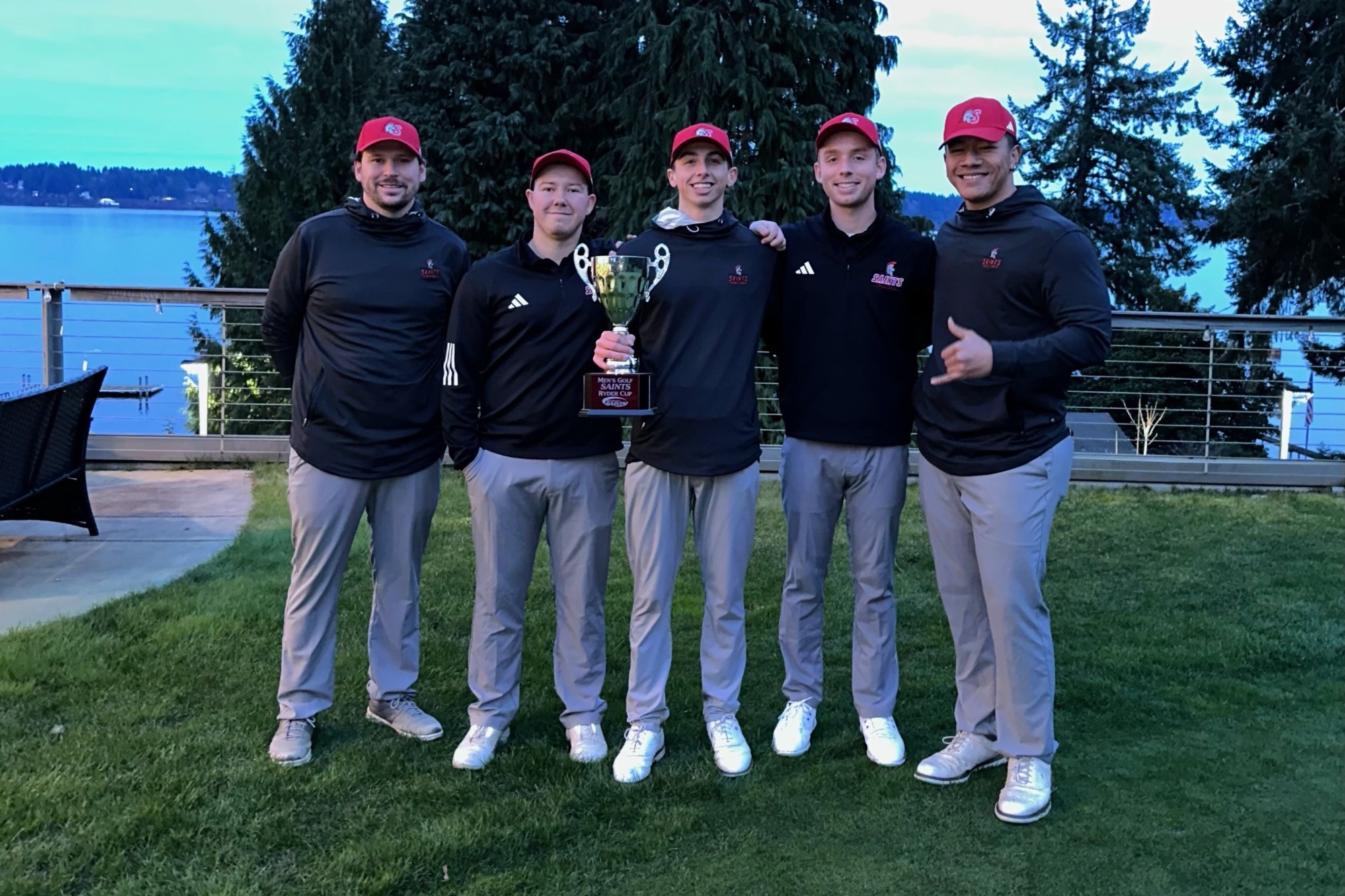 SMU Announces New Men’s Golf Leadership - Saint Martin's University ...