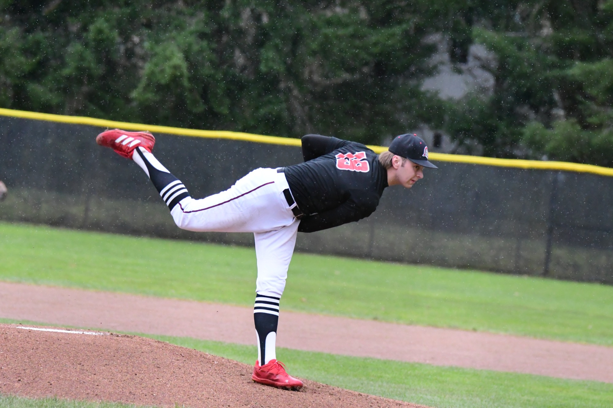 Colin Driscoll - Baseball - Saint Martin's University Athletics