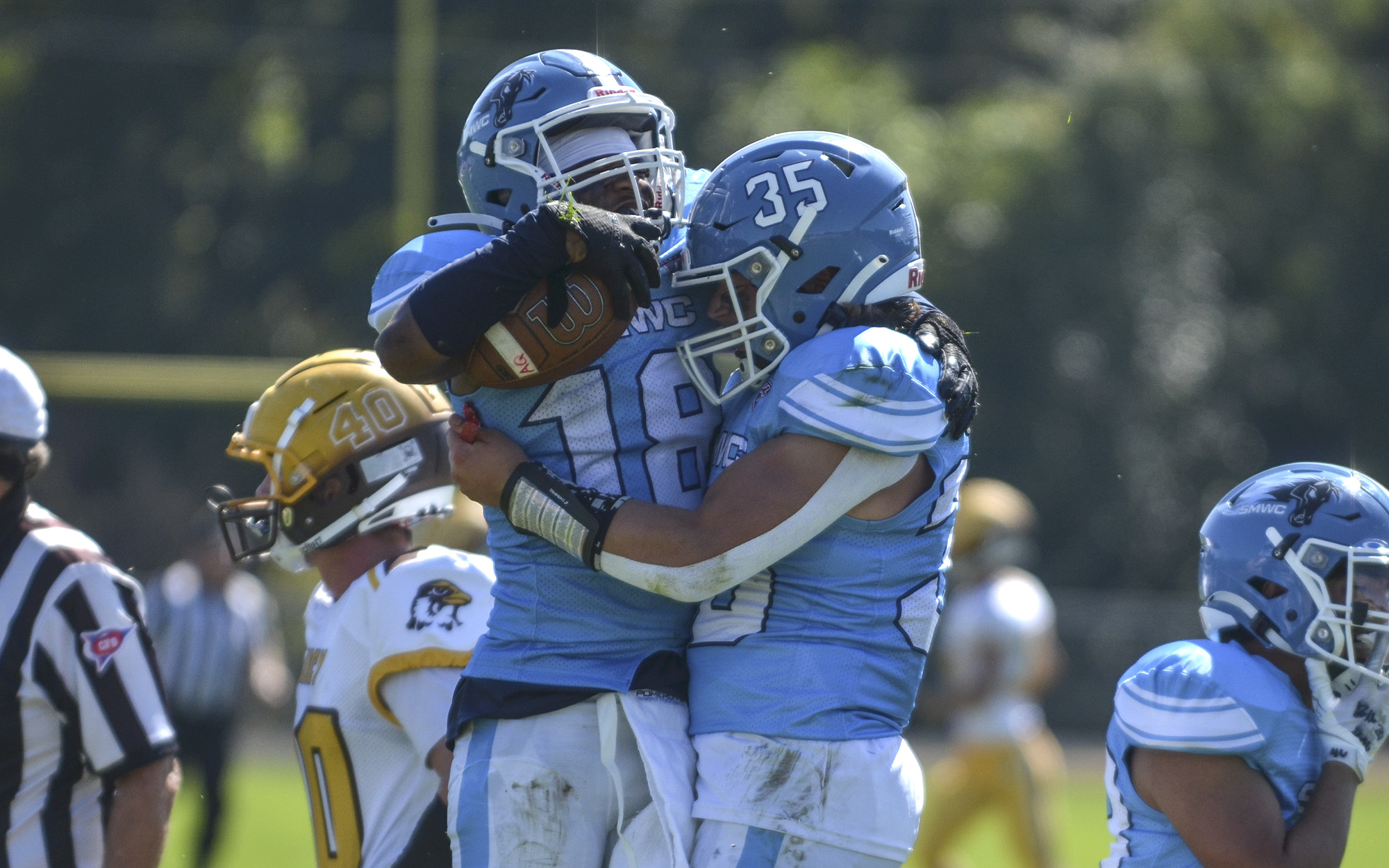 Jake Skinner - 2022-23 - Sprint Football - Saint Mary-of-the-Woods