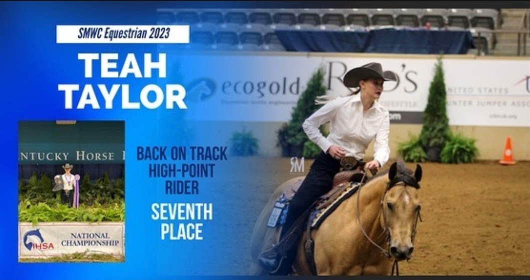 Teah Taylor - 2023-24 - Equestrian - Saint Mary-of-the-Woods