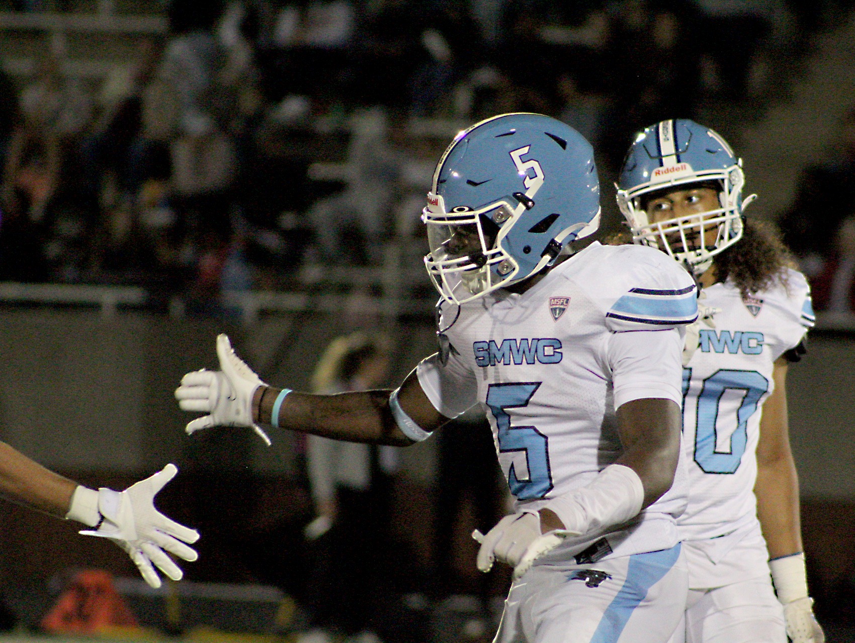 Di'lon Harvey - 2023 - Sprint Football - Saint Mary-of-the-Woods