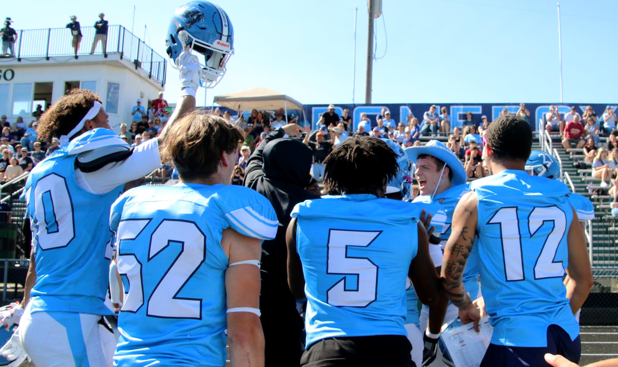 Defense's four turnovers, Johnson's big plays ignite Pomeroys in home ...