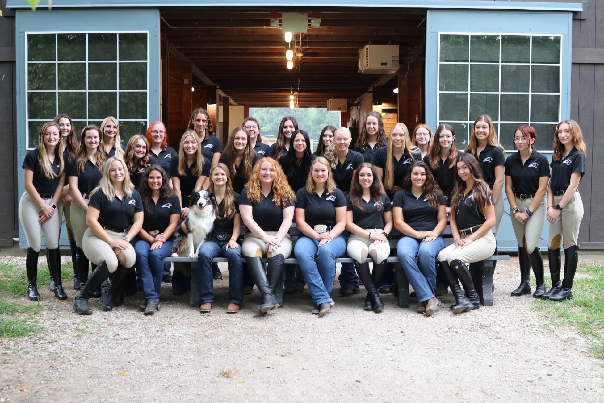SMWC Equestrian Team Records A Pair Of Top 10 National Finishes - Saint ...