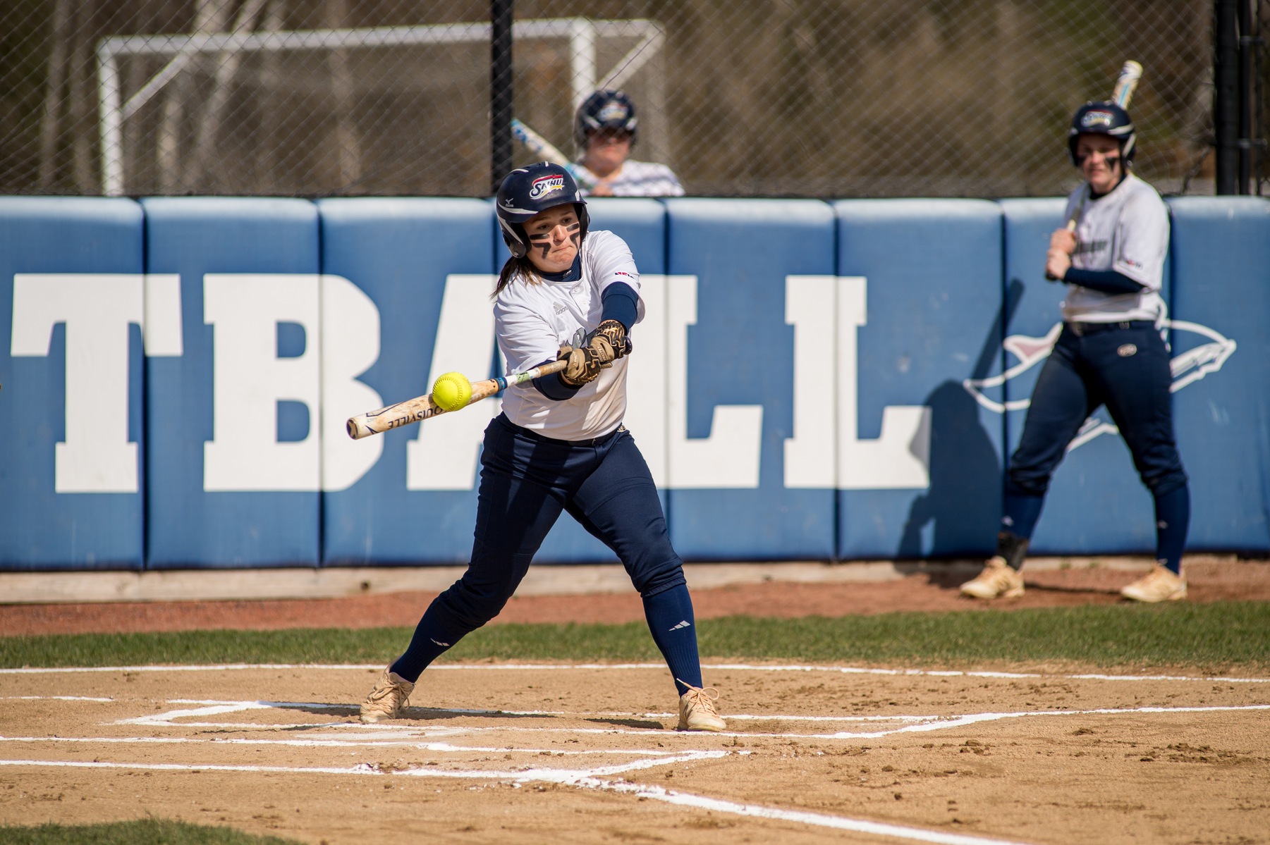 #18 SNHU Softball Improves To 5-0 In NE10 With 6-1 Win At Bentley - Southern New Hampshire ...