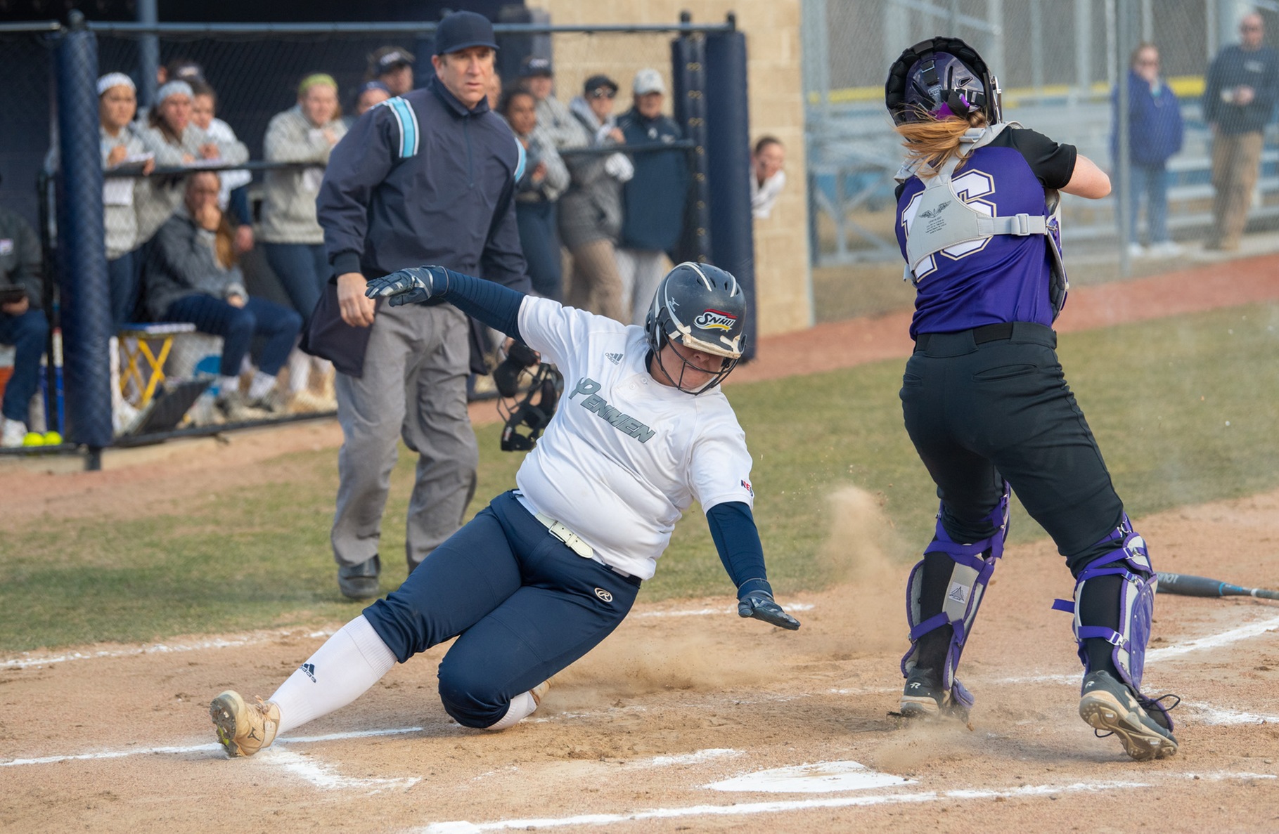 #16 Softball Sweeps, Runs Win Streak To 15 Games - Southern New ...