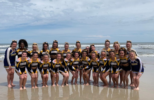 SNHU Finishes In Fourth Place At National Cheer Competition - Southern ...