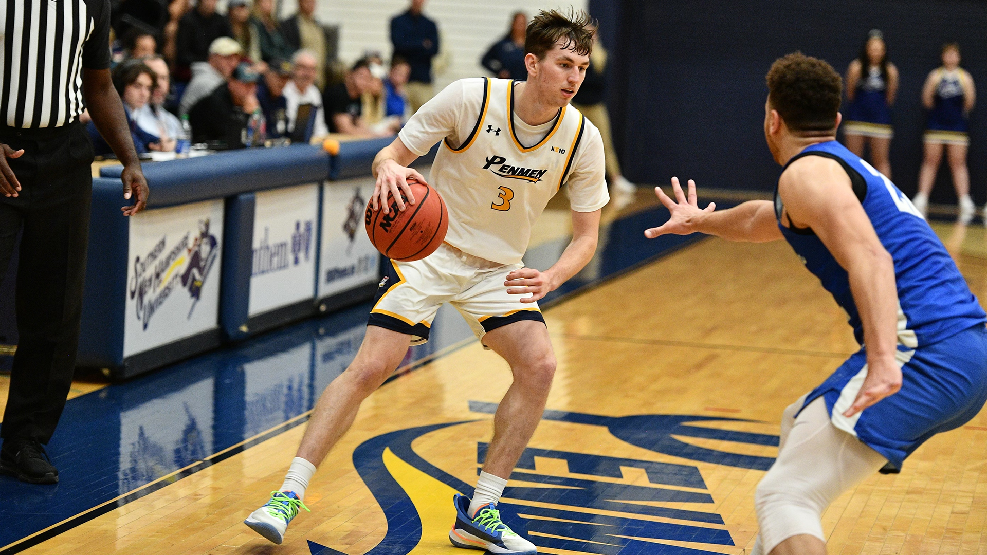 Men's Basketball Earns 83-65 Win Over NE10-foe Saint Rose - Southern ...