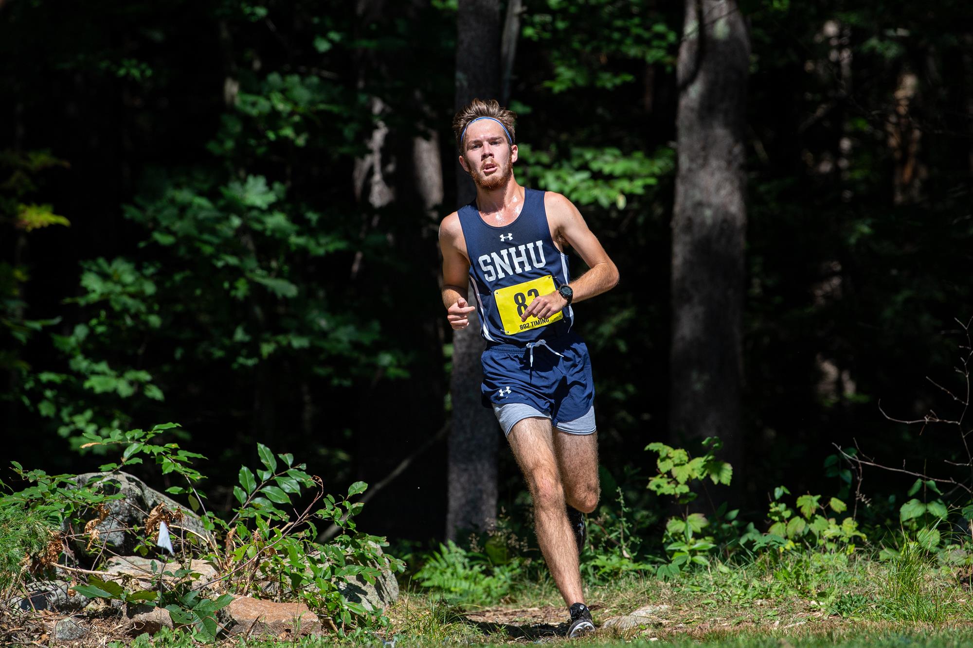 Kody Gagnon - 2023 - Men's Cross Country - Southern New Hampshire ...