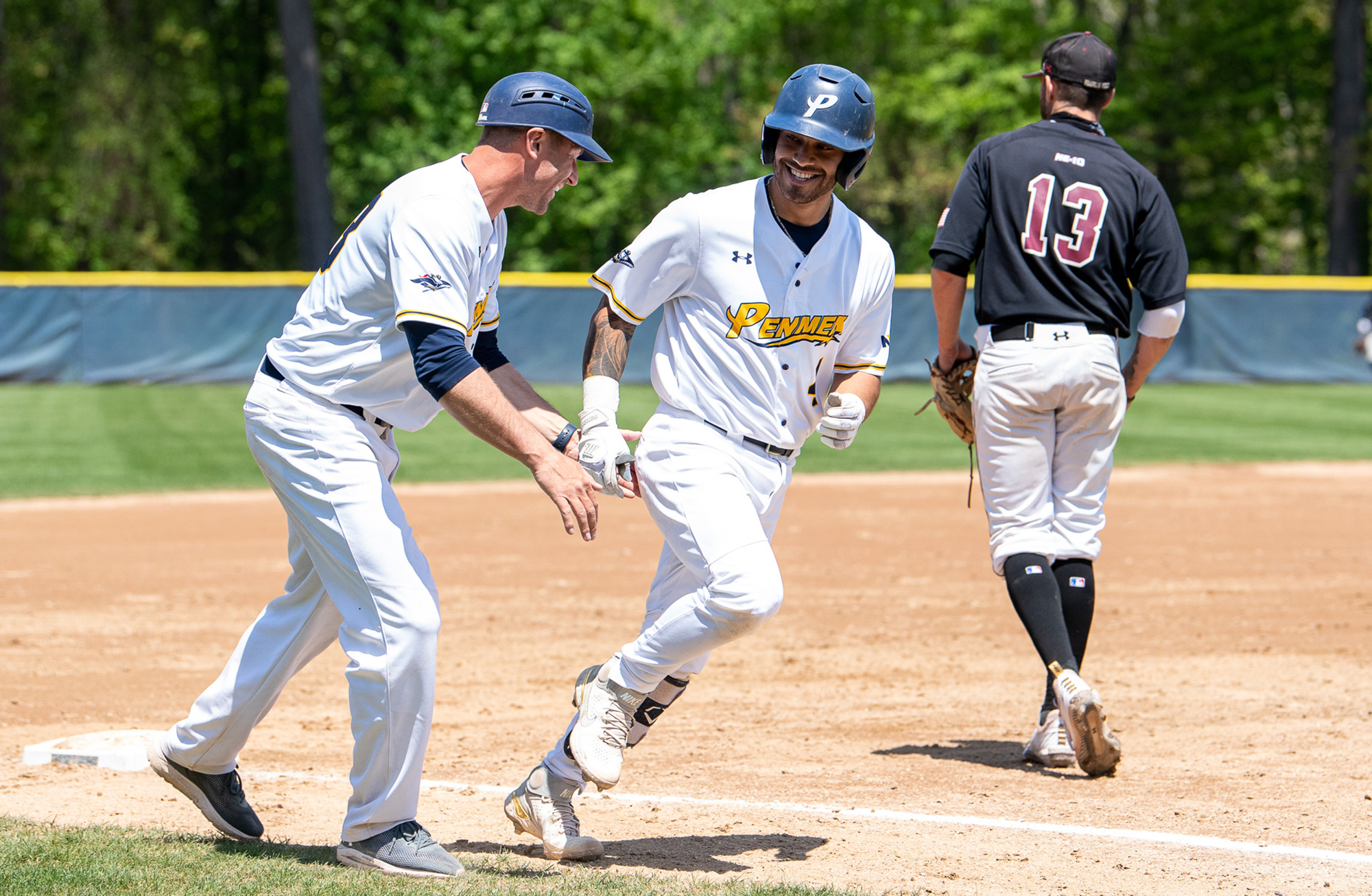 #20 Baseball Punches Ticket to NE10 Final with 13-6 Take-Down of ...