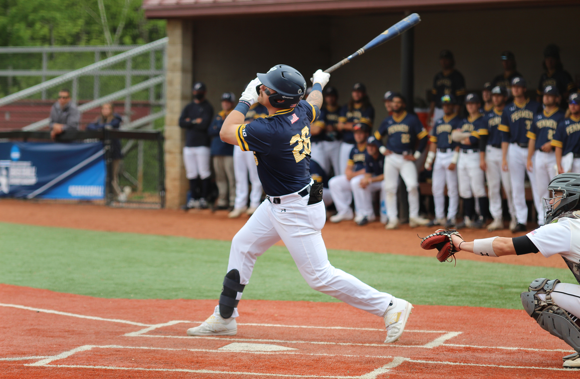 #14 Baseball Eliminates Franklin Pierce from NCAA East Regional with 14 ...