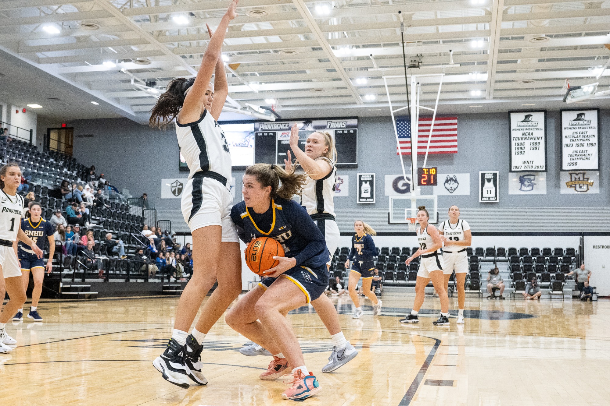 Jess Knight - 2023-24 - Women's Basketball - Southern New Hampshire ...