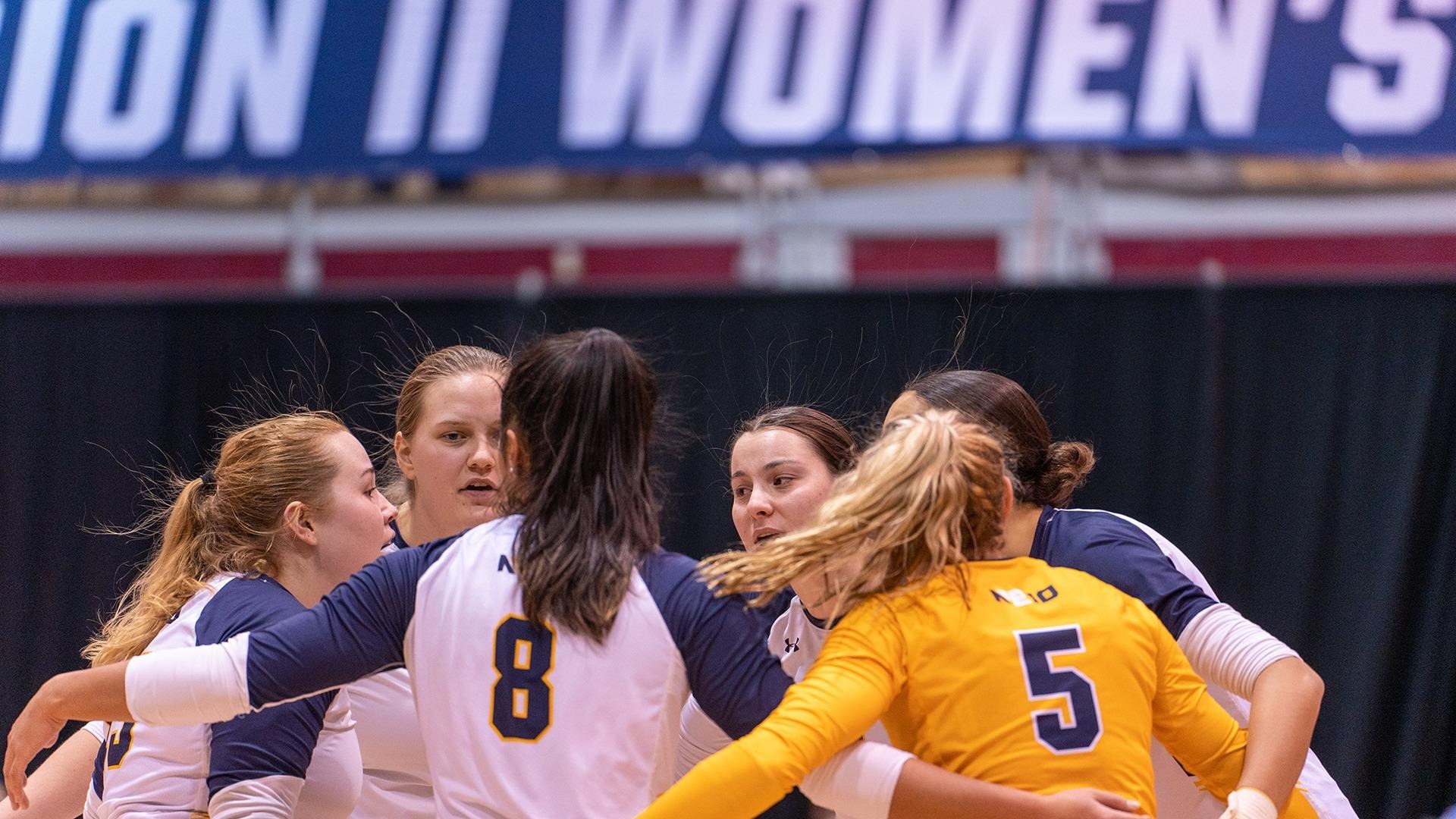 Volleyball's Historic Run Comes to a Close in NCAA National ...