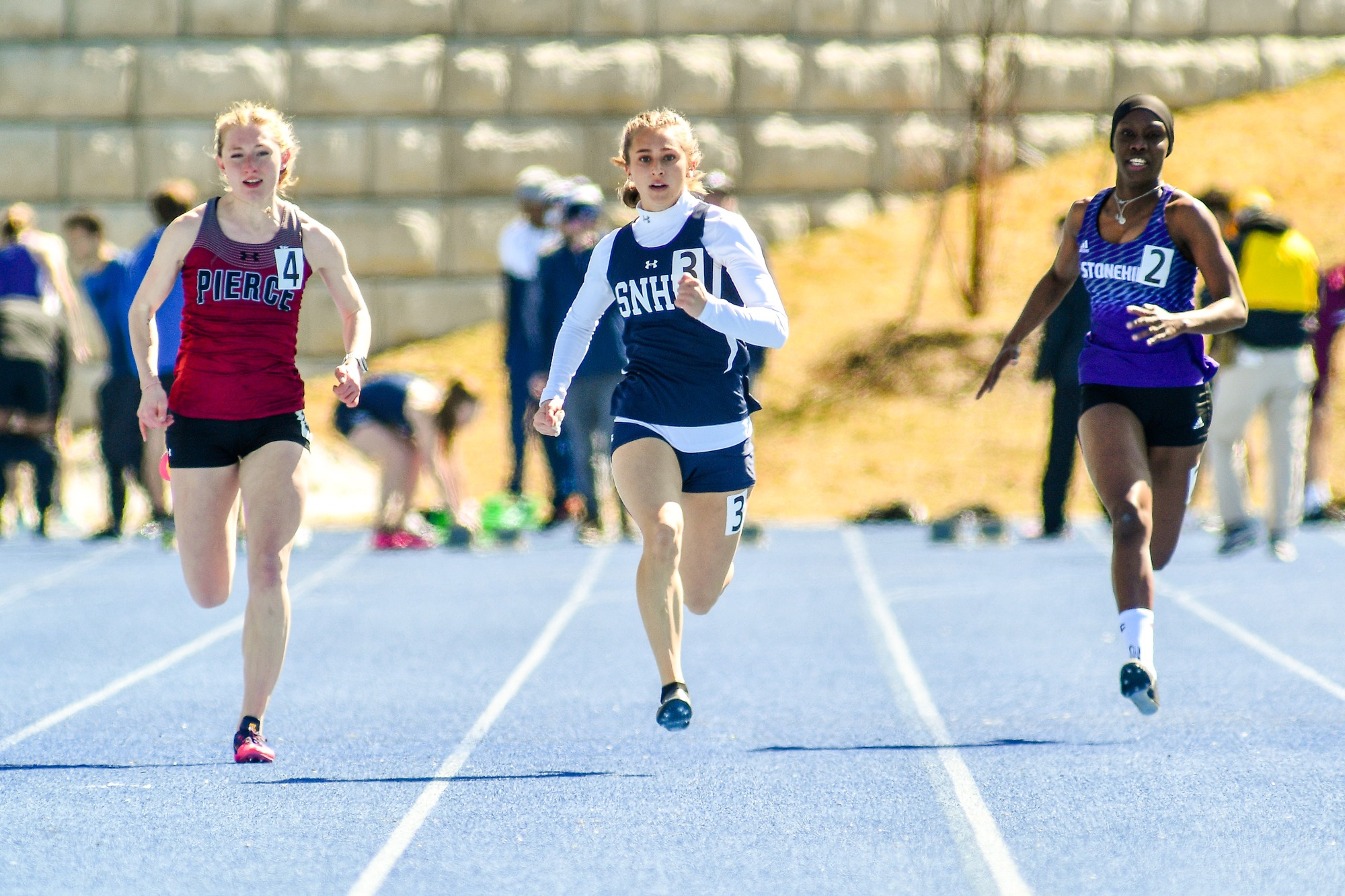 Ava Gravell - 2023-24 - Women's Track and Field - Southern New ...