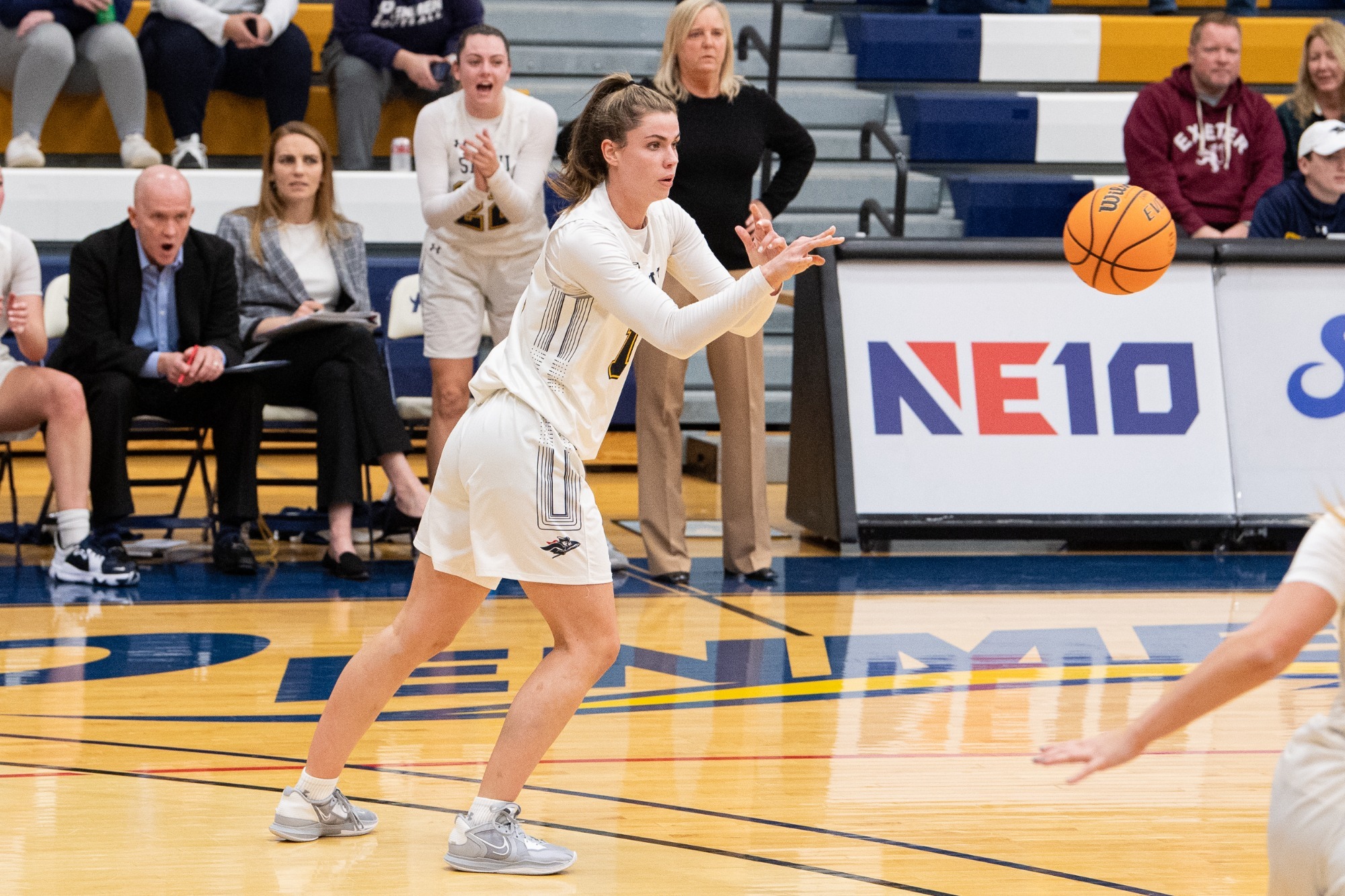 Jess Knight - 2023-24 - Women's Basketball - Southern New Hampshire ...