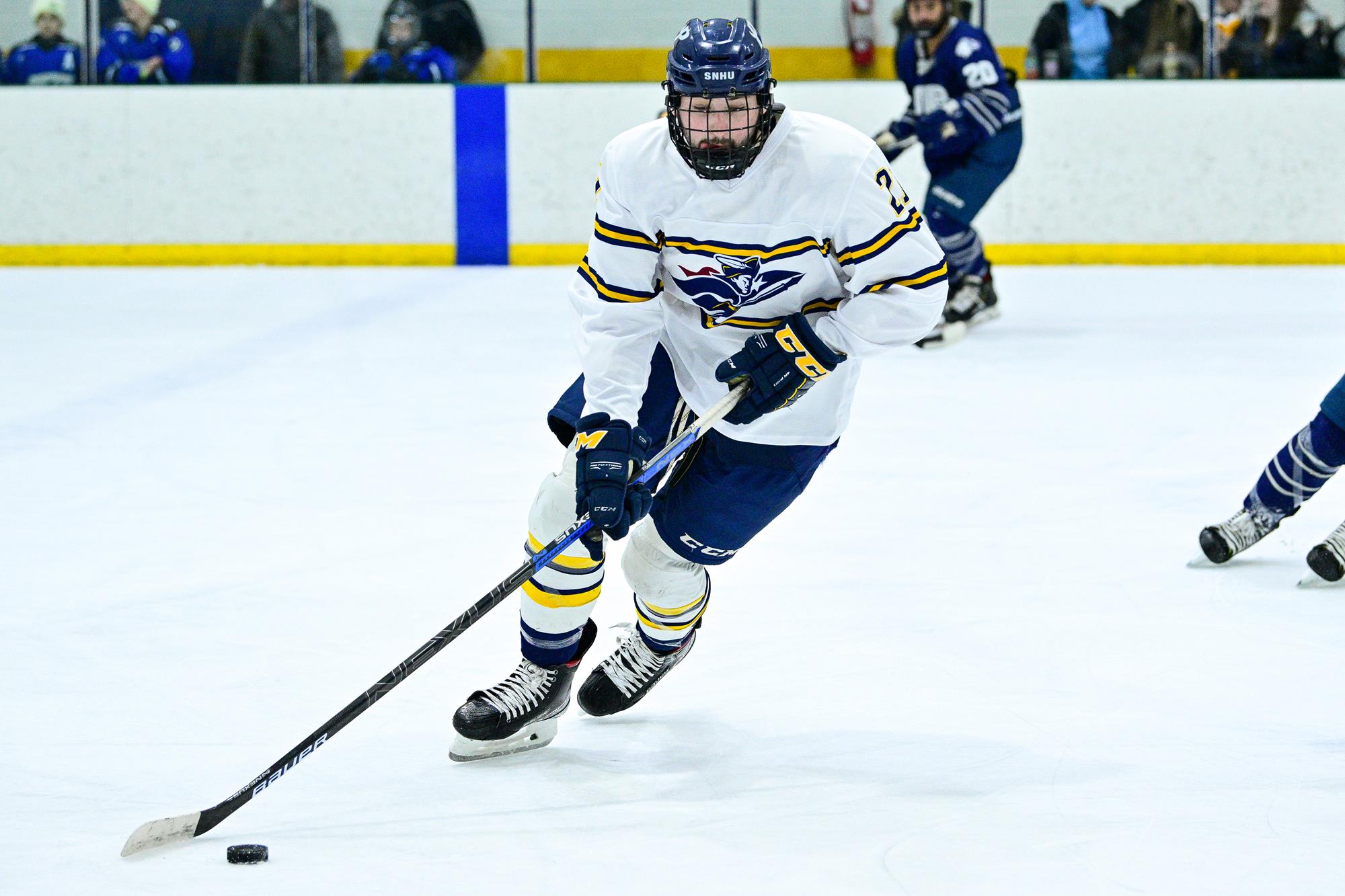 Ryan Coady - 2022-23 - Men's Ice Hockey - Southern New Hampshire University