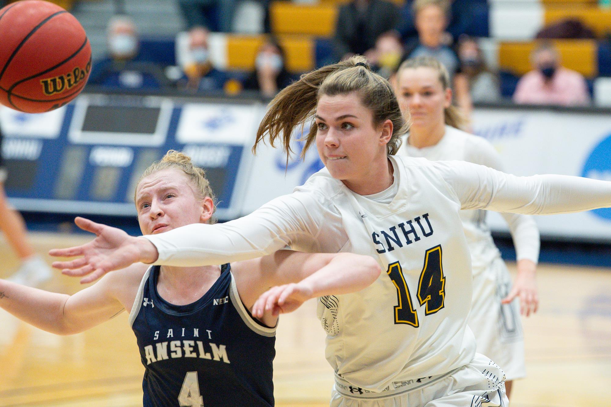 Jess Knight - 2023-24 - Women's Basketball - Southern New Hampshire ...