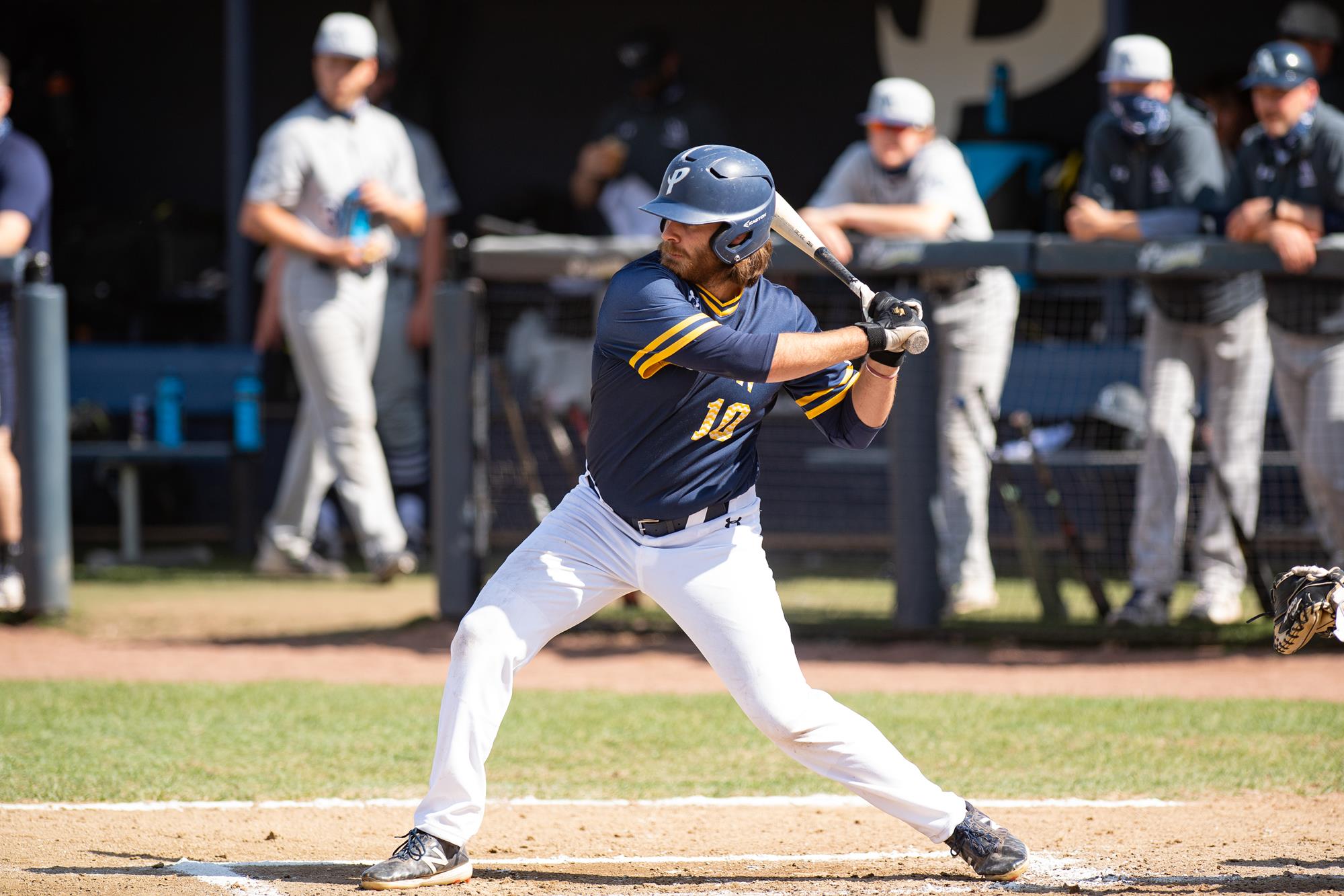 Sam Henrie - 2022 - Baseball - Southern New Hampshire University