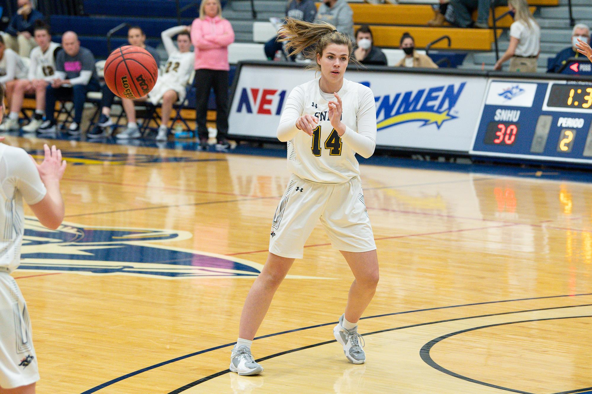 Jess Knight - 2023-24 - Women's Basketball - Southern New Hampshire ...