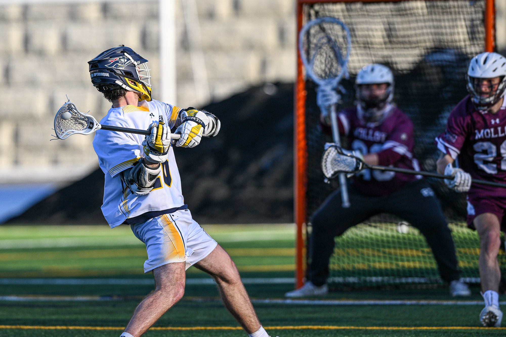 Ryan Auger - 2024 - Men's Lacrosse - Southern New Hampshire University