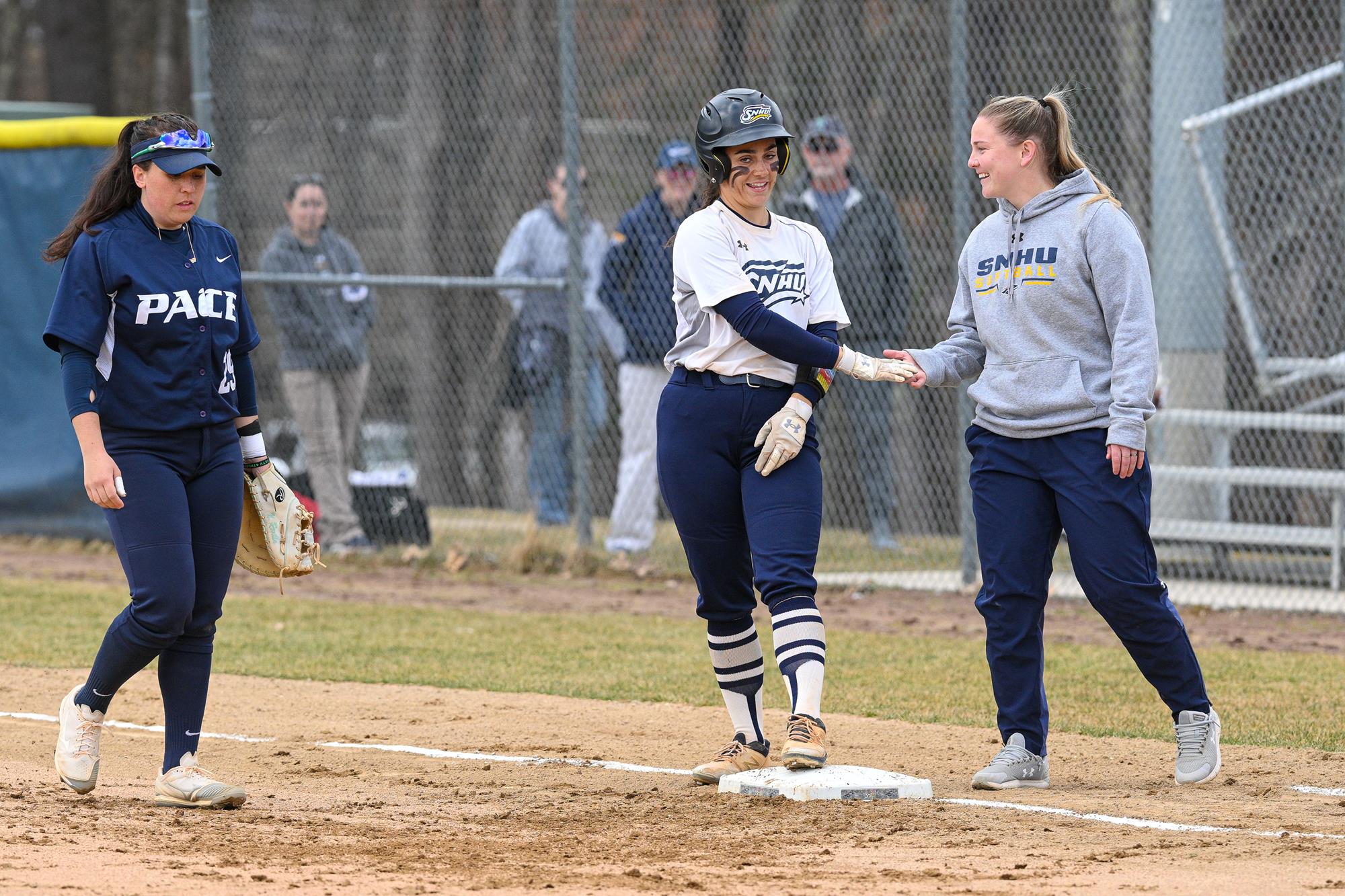 Chloe Griffin - 2022 - Softball - Southern New Hampshire University