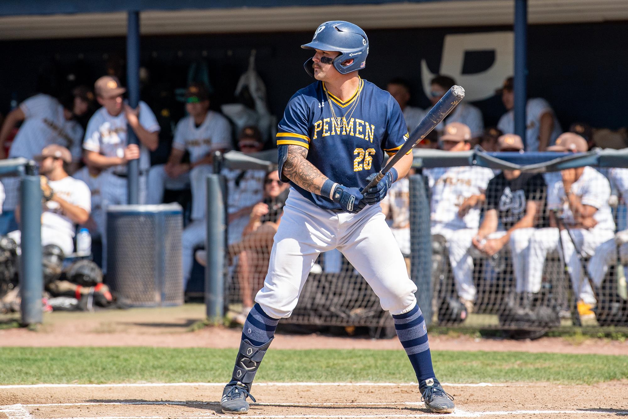 Dakota Mulcay - 2022 - Baseball - Southern New Hampshire University