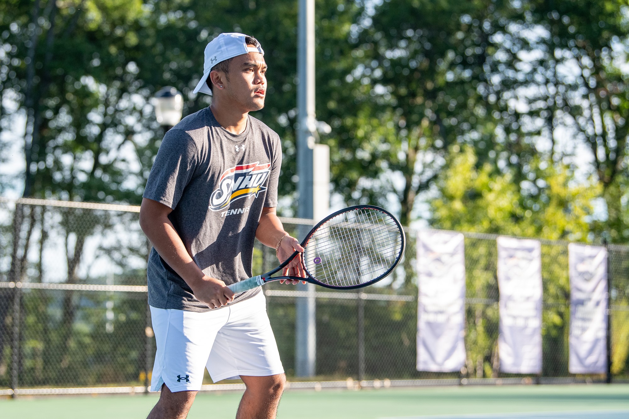 Emmanuel Vacalares - 2021-22 - Men's Tennis - Southern New Hampshire ...