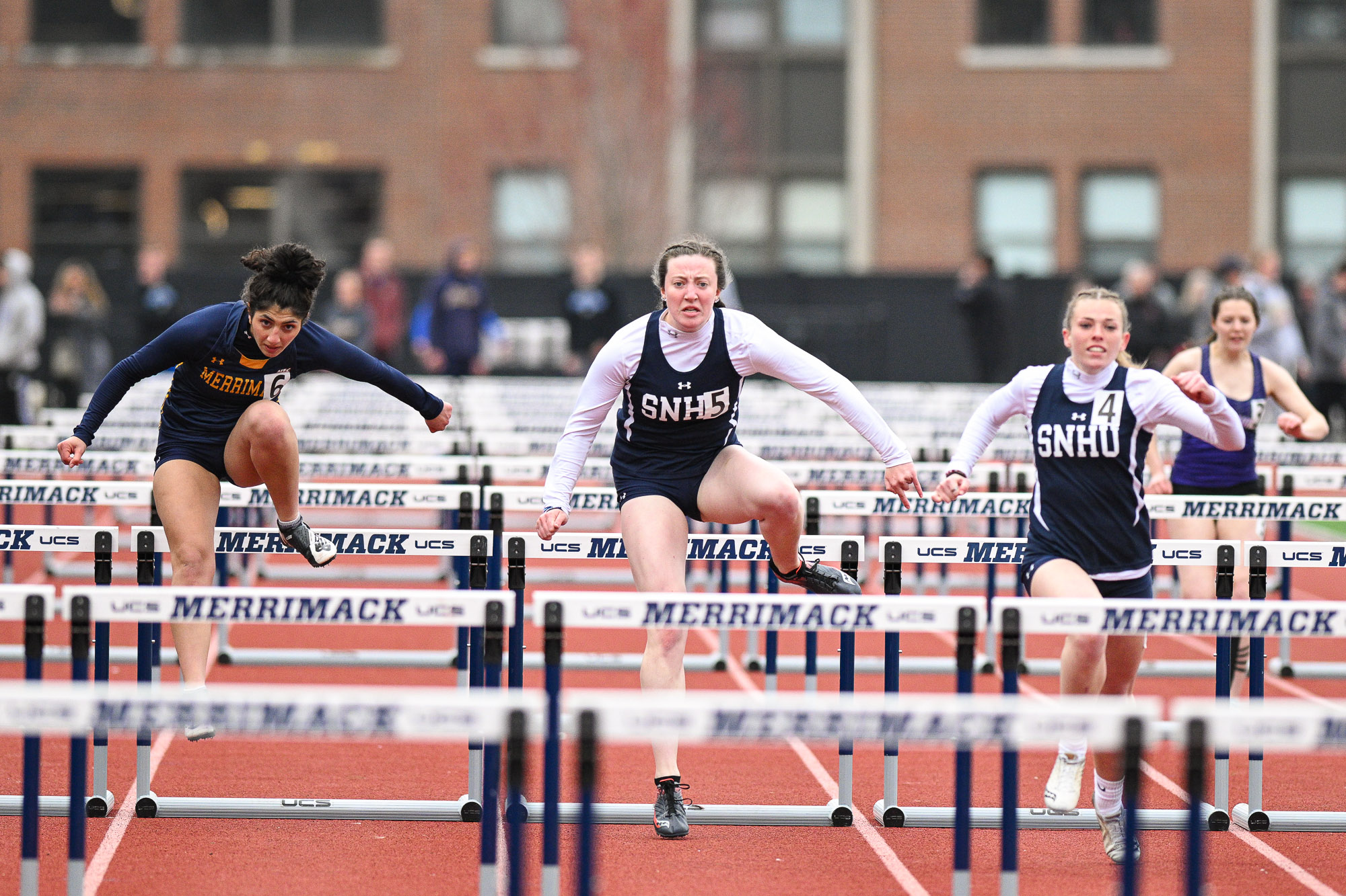Emma Hallet - 2023-24 - Women's Track and Field - Southern New ...