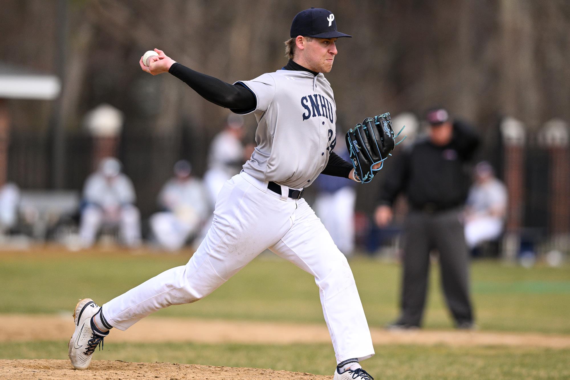 Parker Hansen - 2024 - Baseball - Southern New Hampshire University