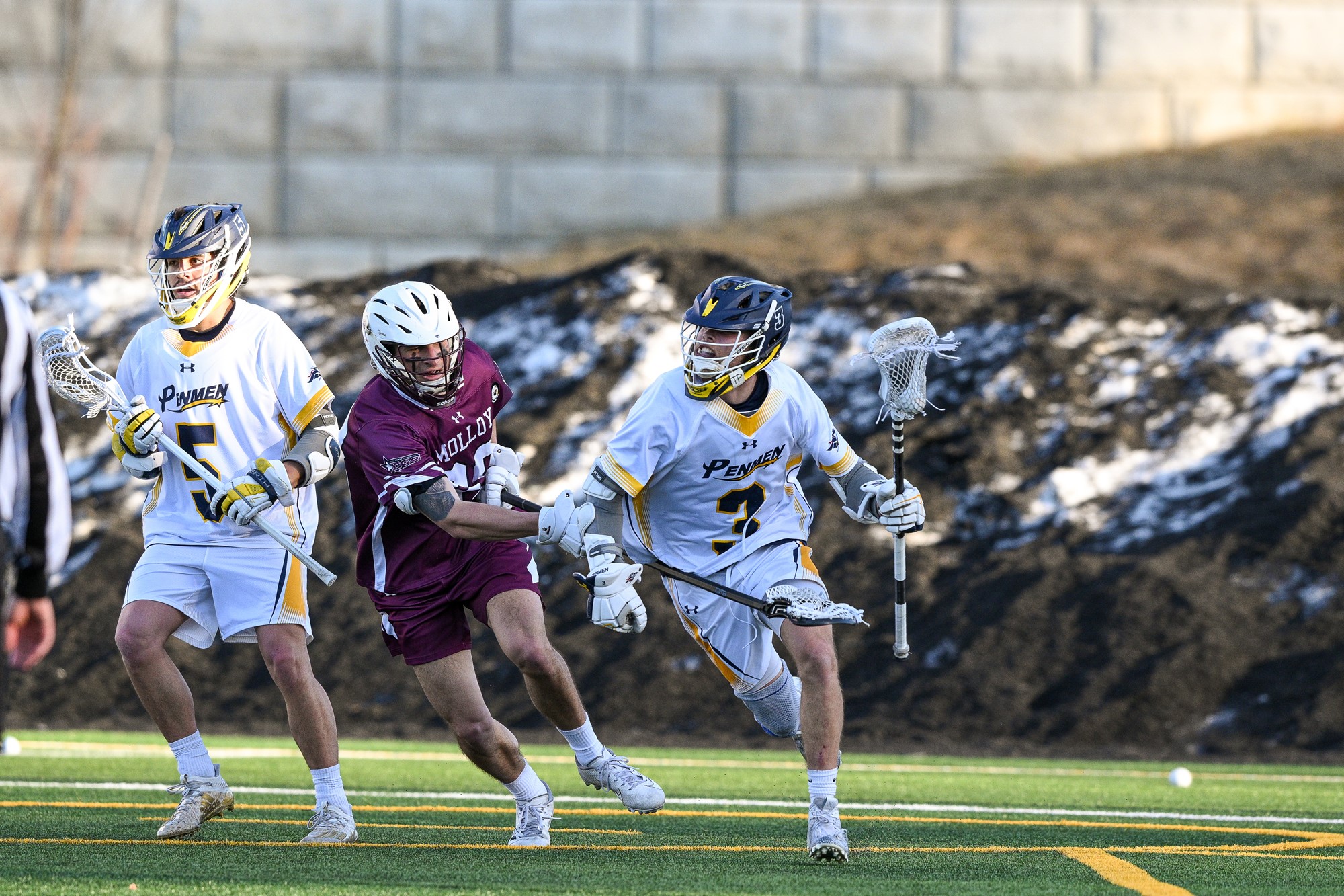 Tristan Pietz - 2023 - Men's Lacrosse - Southern New Hampshire University