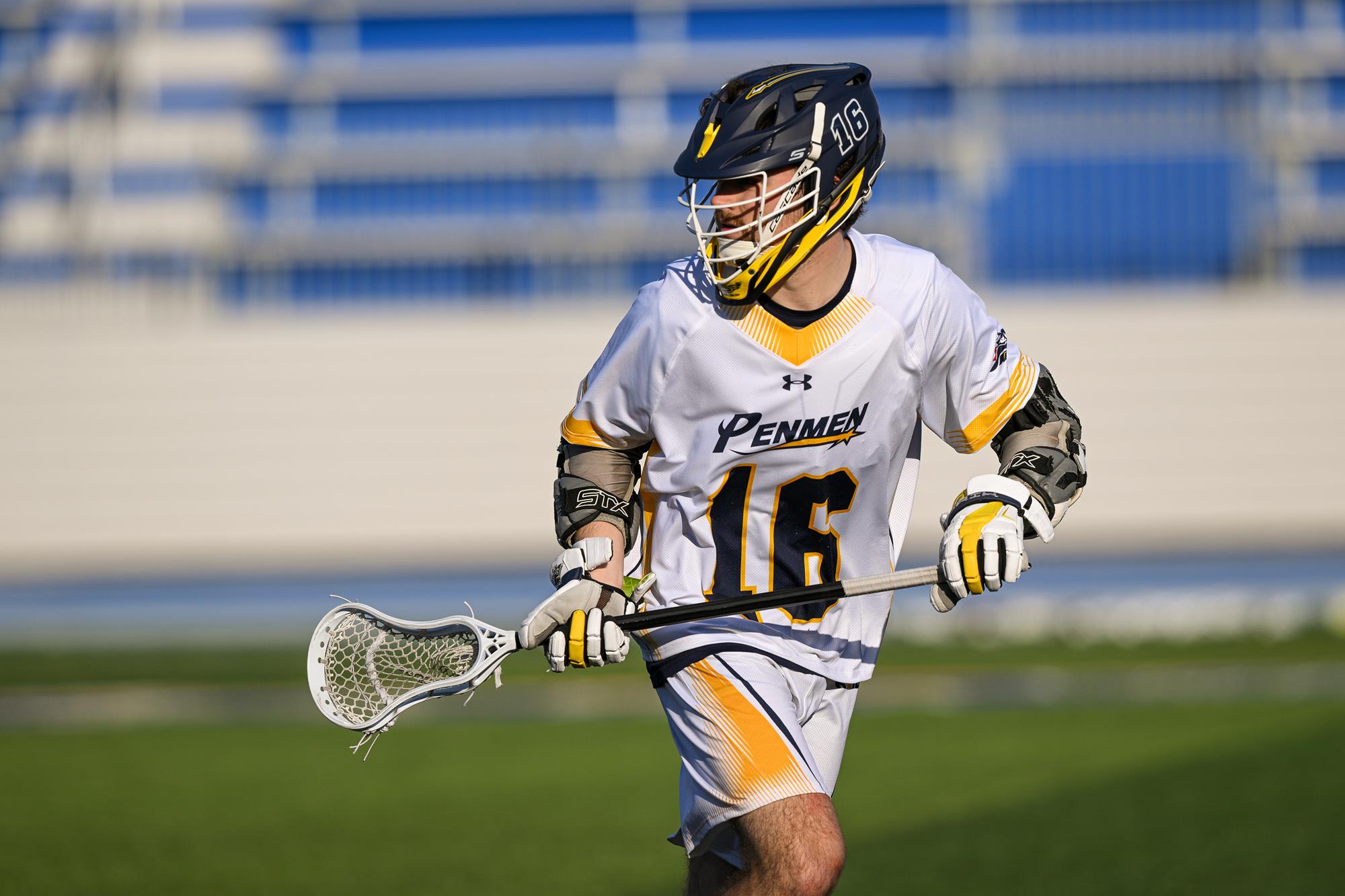 Ryan Auger - 2024 - Men's Lacrosse - Southern New Hampshire University