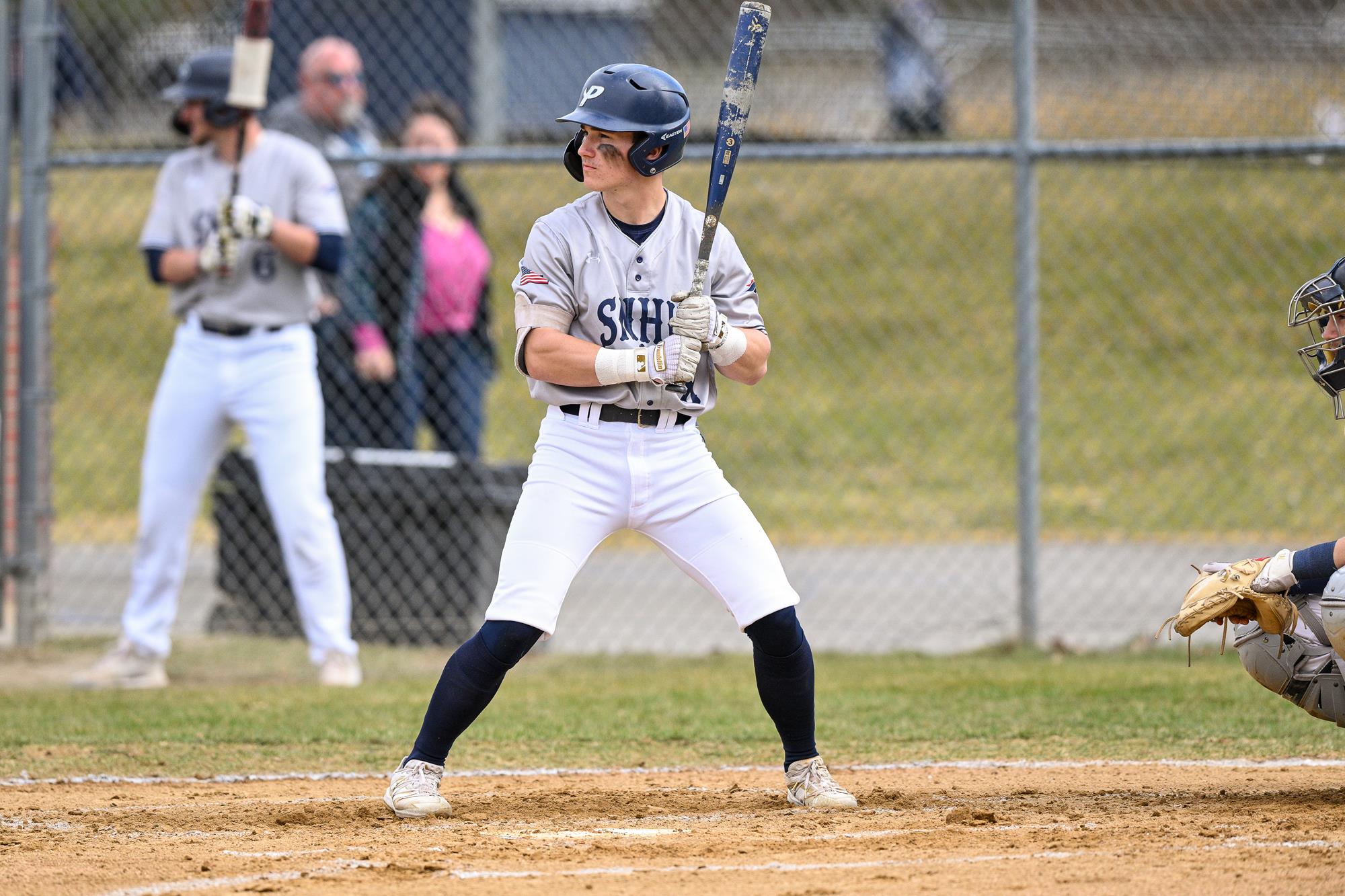 #11 SNHU Baseball Wins 30th Game, Beat STAC 10-6 Wednesday - Southern ...